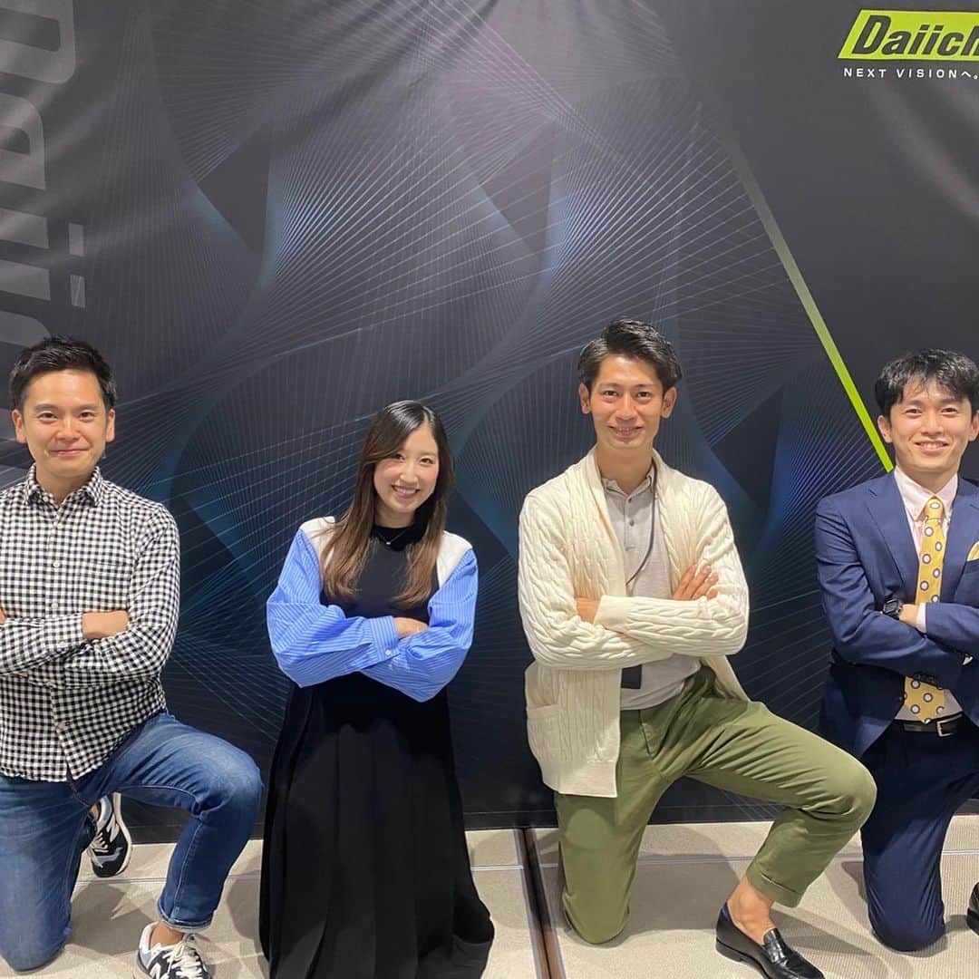 松原大祐さんのインスタグラム写真 - (松原大祐Instagram)「これまで重ねてきた取材を全て出しきる時が来ました！！ あす、100回目の選手権 静岡の王者が決まります！！Daiichi ...