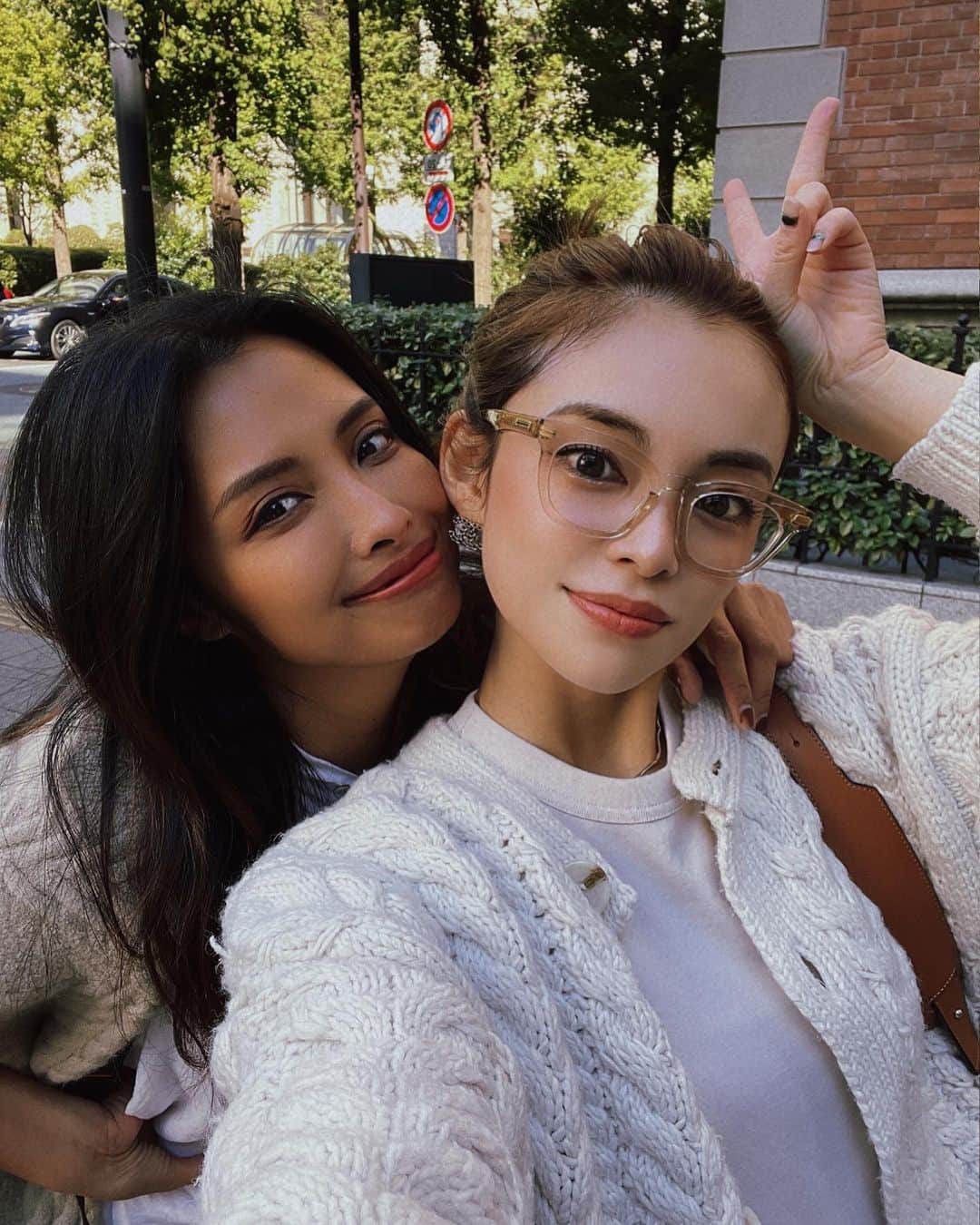 Sho Noさんのインスタグラム写真 Sho Noinstagram 「おひさなみきち～🤍 Miki Shimano またなにかで