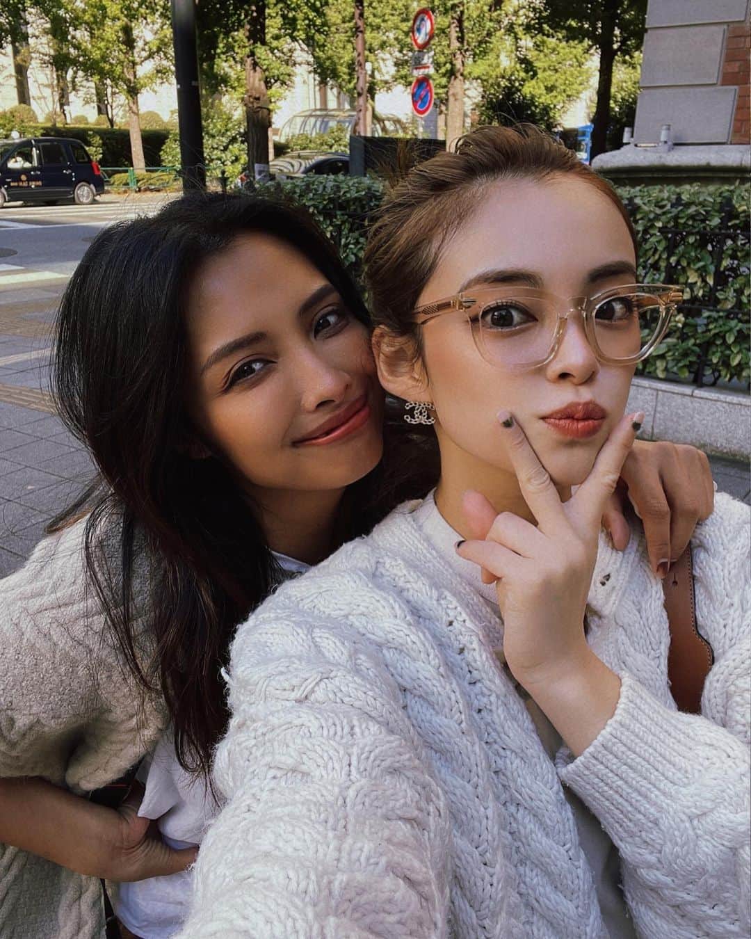 Sho Noさんのインスタグラム写真 Sho Noinstagram 「おひさなみきち～🤍 Miki Shimano またなにかで