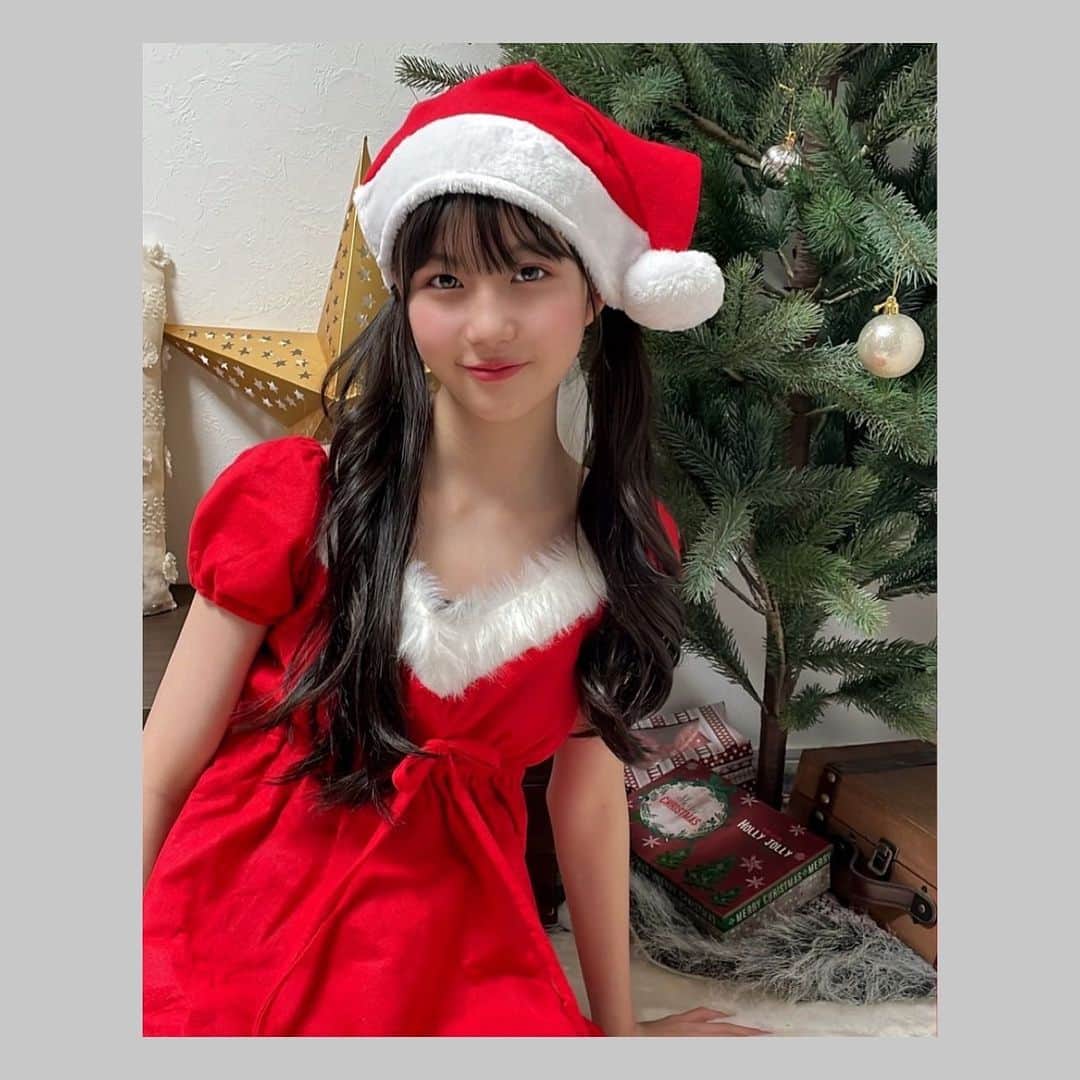 中田華月さんのインスタグラム写真 - (中田華月Instagram)「今日のYouTubeは､ まなゆなとーーー 「ヒロイン育成計画」 サンタ ...