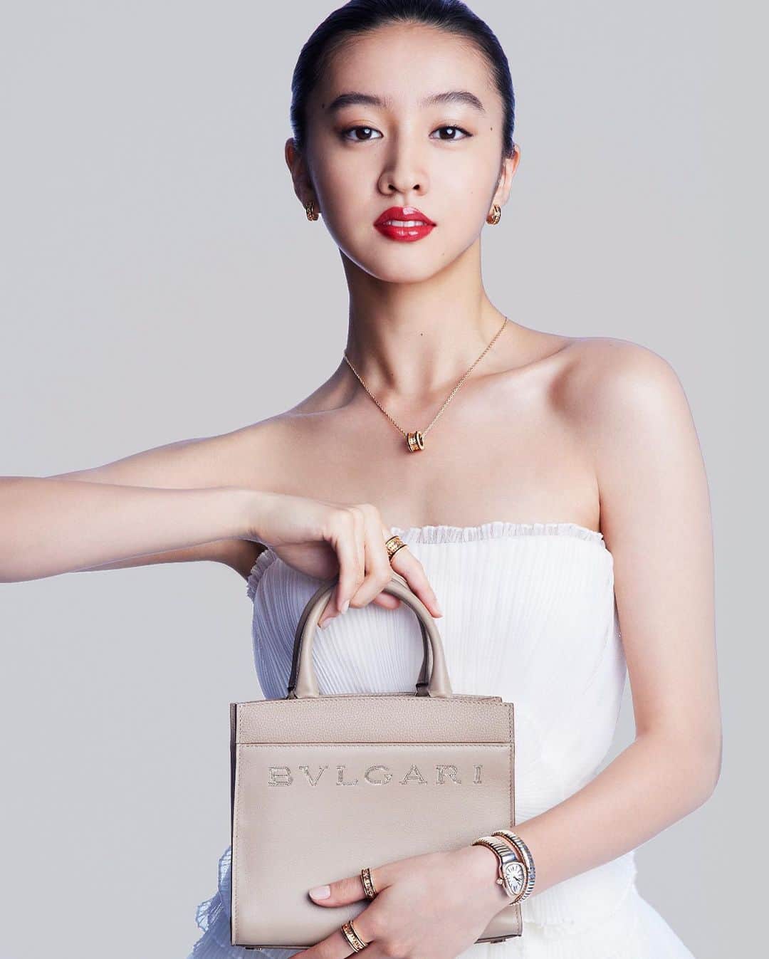 kokiさんのインスタグラム写真 - (kokiInstagram)「Koki’s wish list. @koki and @bulgari ...