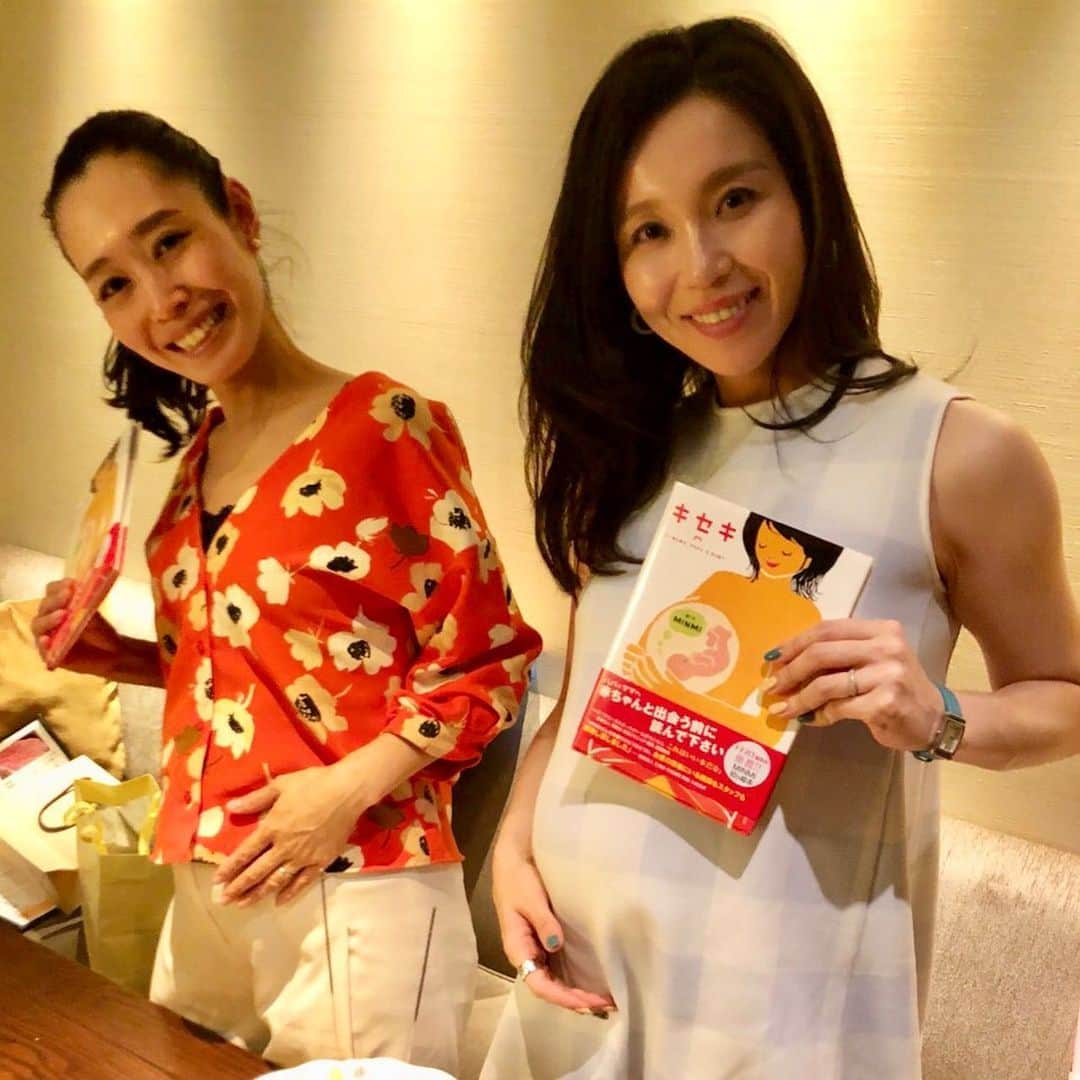 服部水季さんのインスタグラム写真 服部水季instagram 「【貴重な存在の彼女】 付き合いも10年超えになるけどずっと印象は変わらず