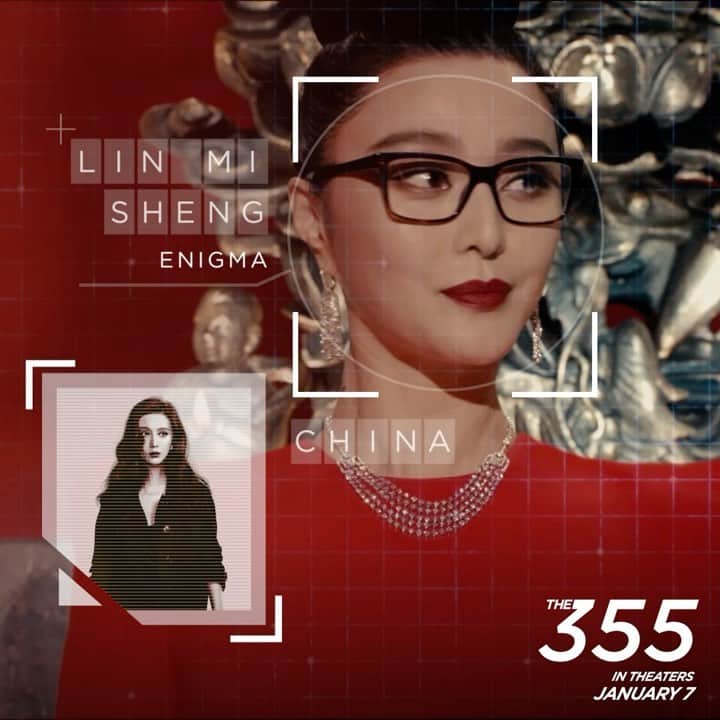 ファン・ビンビンさんのインスタグラム動画 - (ファン・ビンビンInstagram)「Being a mystery has its ...