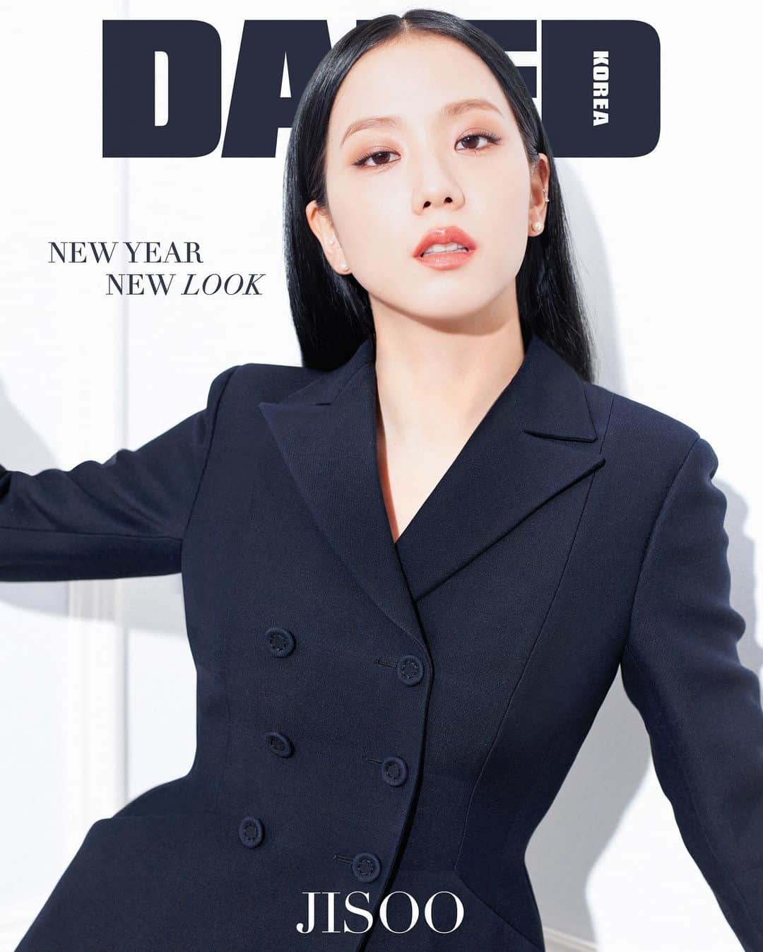 ジスさんのインスタグラム写真 ジスinstagram 「2022 01 ️ Diorbeauty Dazedkorea」12月17日