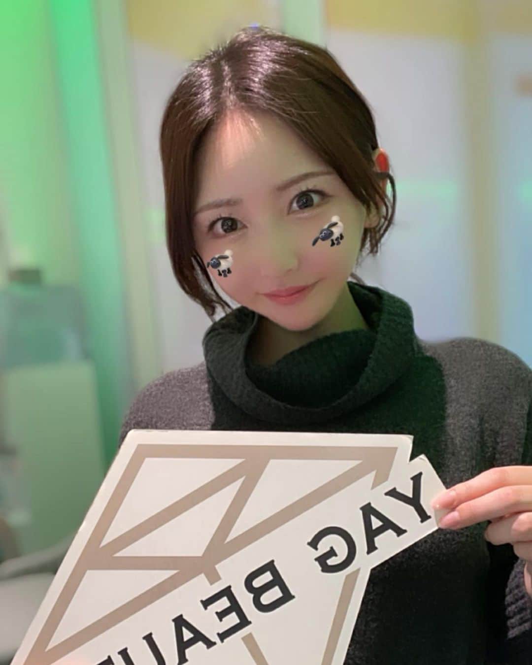 Rinkaさんのインスタグラム写真 Rinkainstagram 「💆🏻‍♀️🤍 Yagbeauty Sapporo でピコ