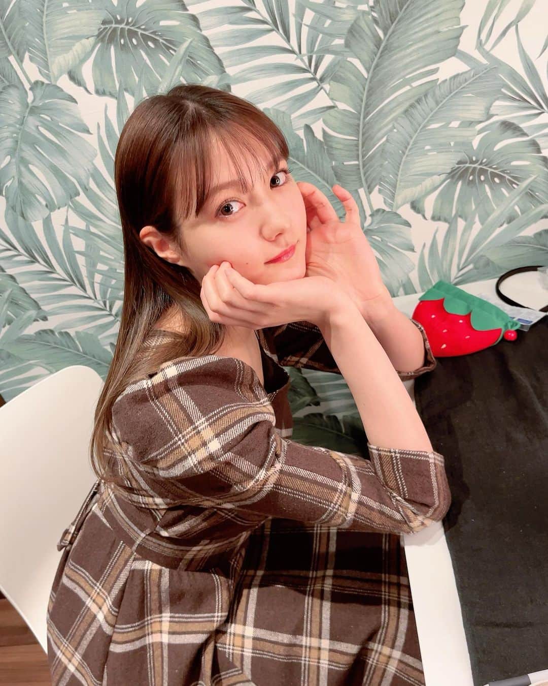 トリンドル瑠奈さんのインスタグラム写真 - (トリンドル瑠奈Instagram)「今日の私服！ 星来ちゃんと @willselection_official のコラボワンピースめちゃくちゃ ...