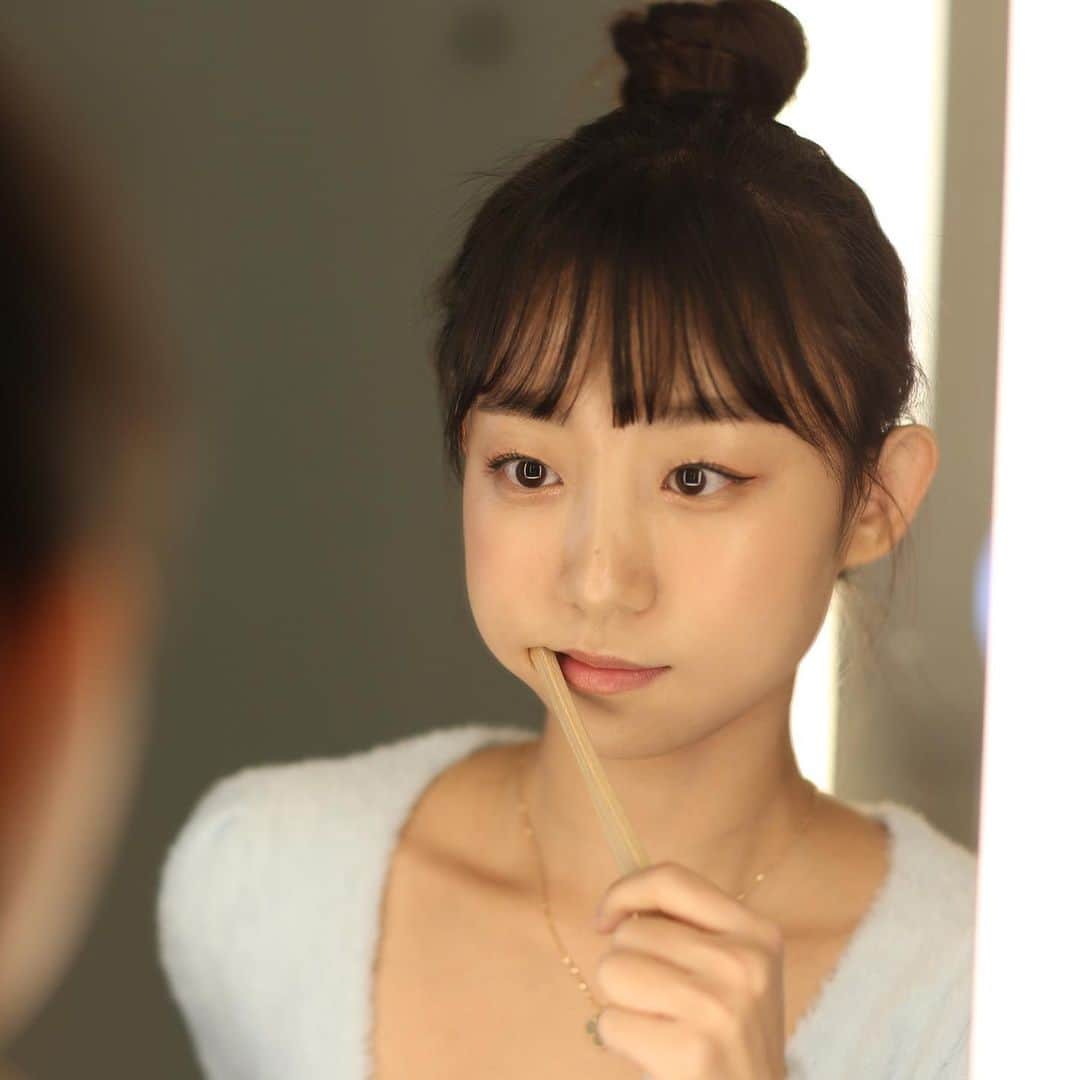 ピョ・ウンジさんのインスタグラム写真 - (ピョ・ウンジInstagram)「Eunji’s Japan Official Youtube🤍 ...