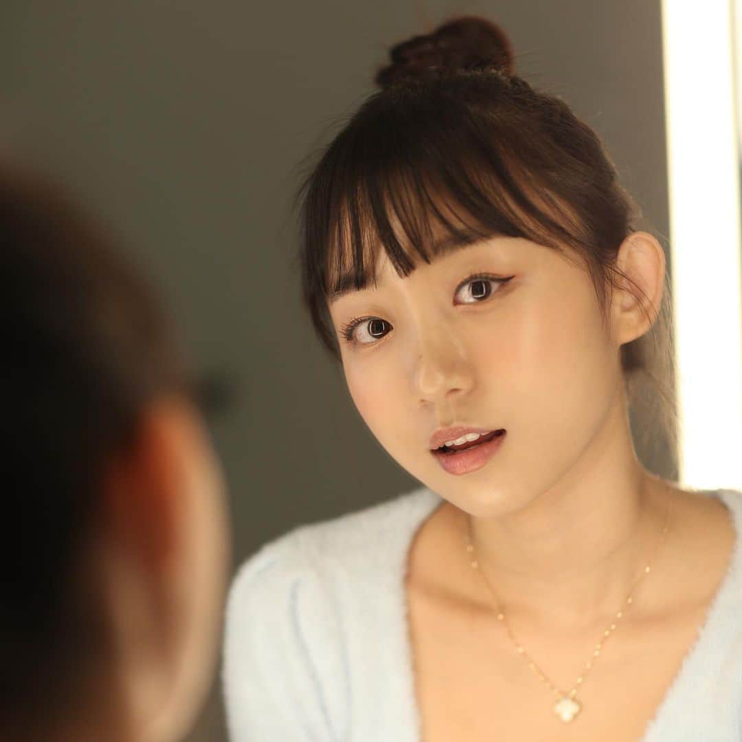 ピョ・ウンジさんのインスタグラム写真 - (ピョ・ウンジInstagram)「Eunji’s Japan Official Youtube🤍 ...