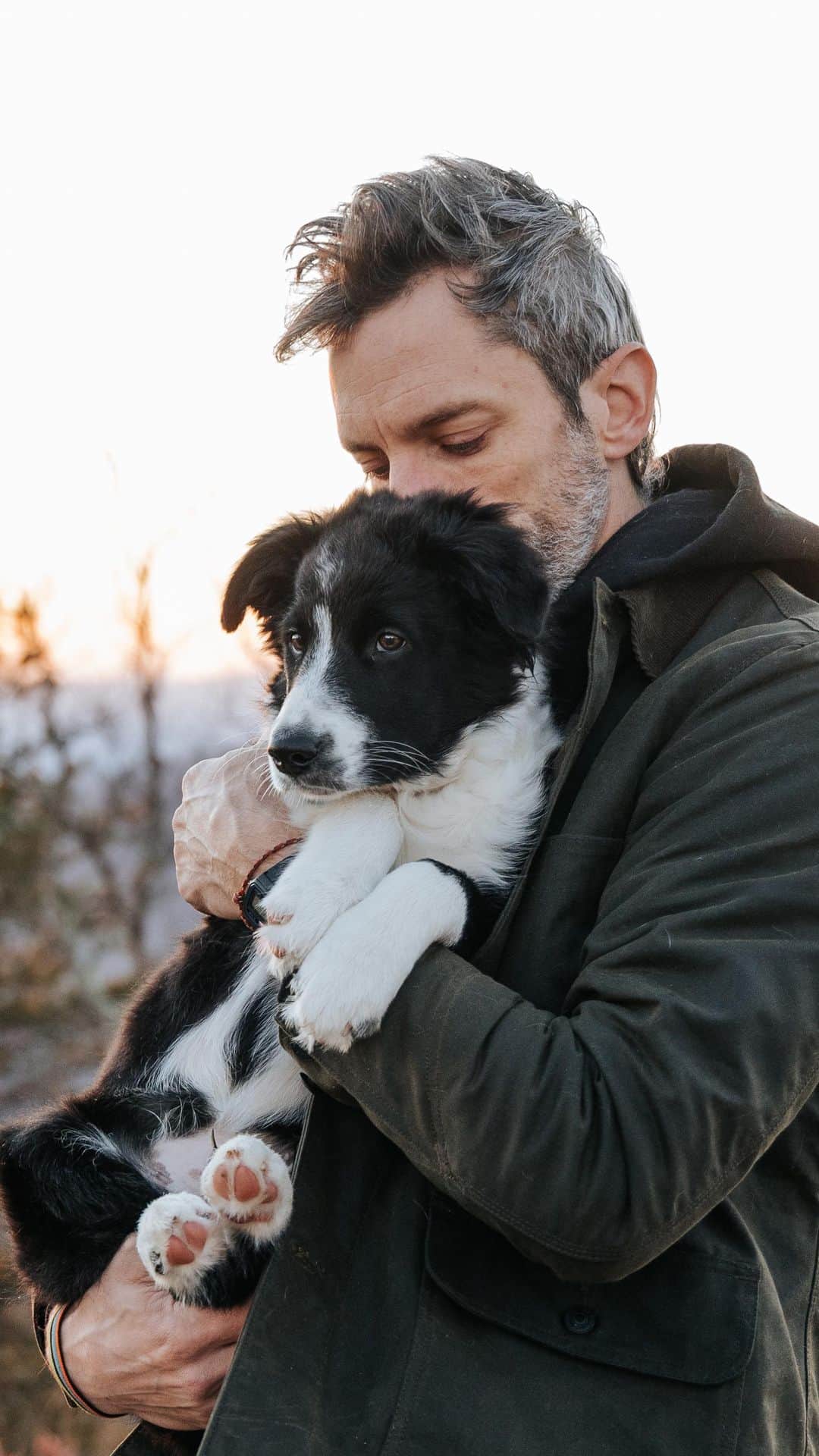 Andrew Knappさんのインスタグラム動画 - (Andrew KnappInstagram)「Momo’s story is the most beautiful story I’ve ...