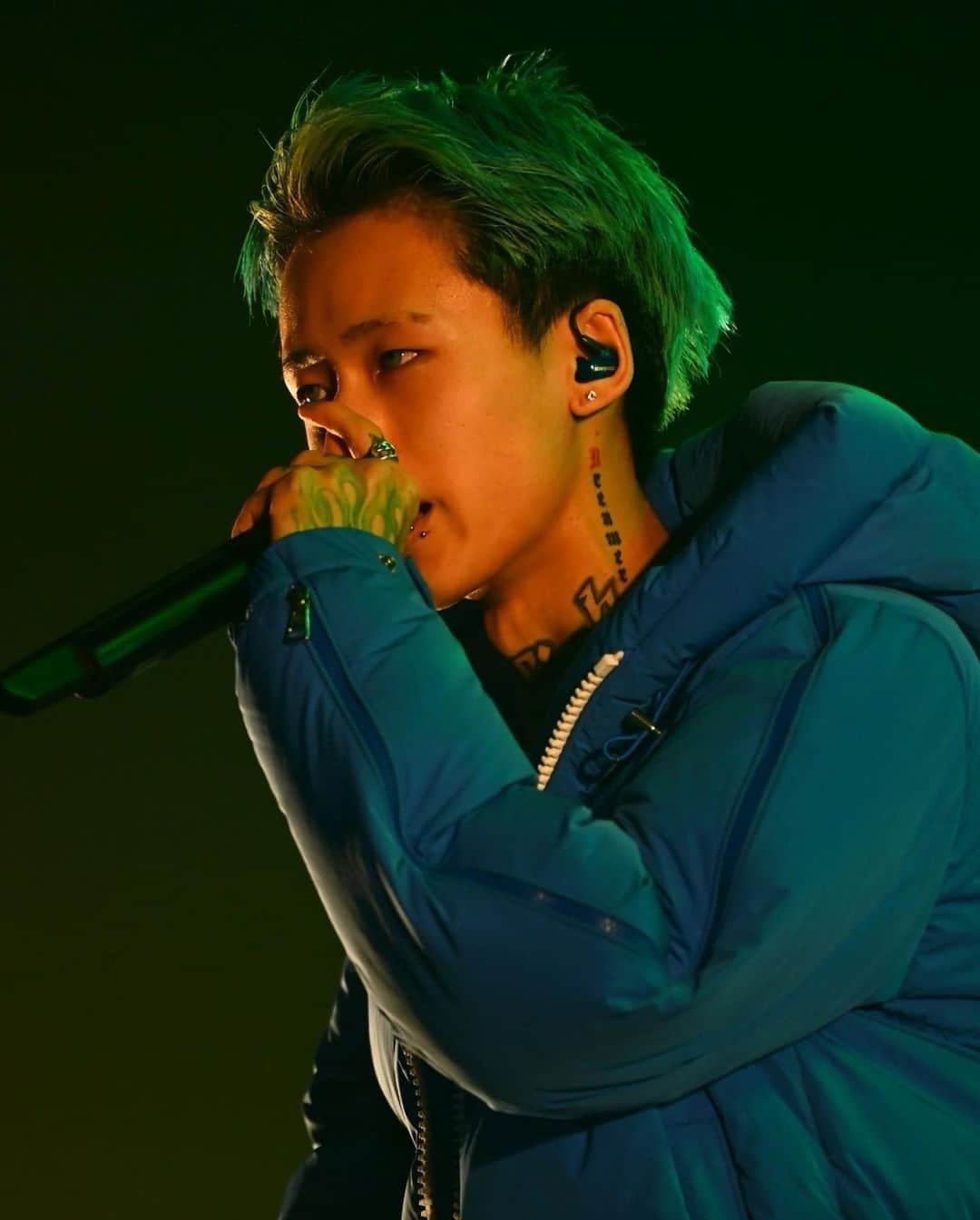 Lil KINGさんのインスタグラム写真 - (Lil KINGInstagram)「MUSICCIRCUS2021 このライブで改めて ...