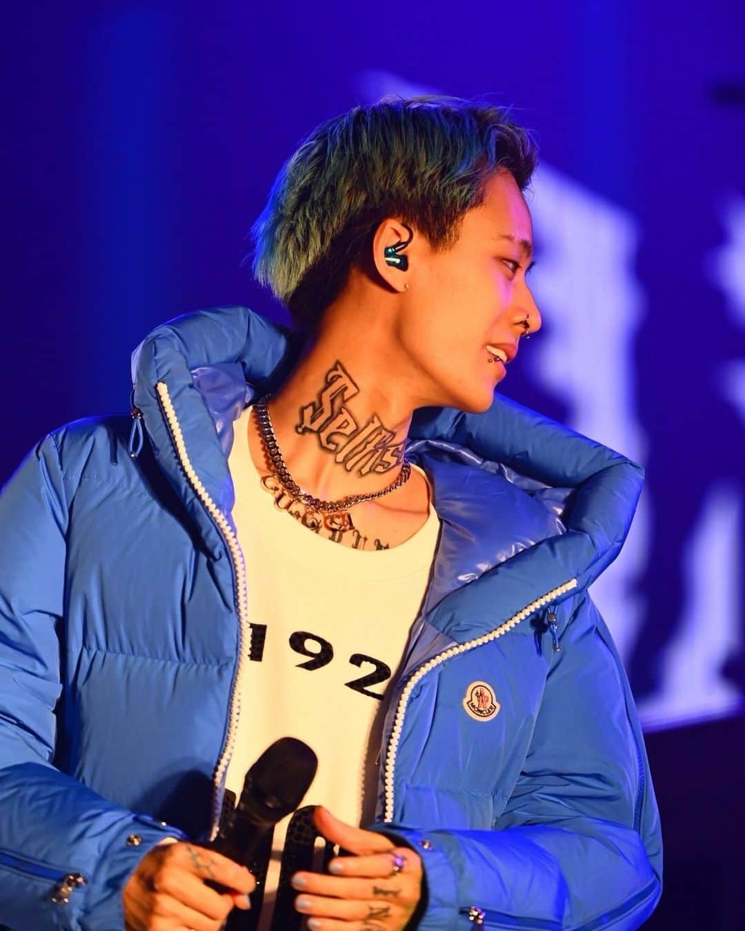 Lil KINGさんのインスタグラム写真 - (Lil KINGInstagram)「MUSICCIRCUS2021 このライブで改めて ...