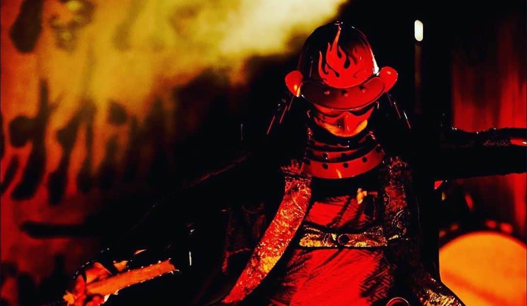 雅-MIYAVI-さんのインスタグラム写真 - (雅-MIYAVI-Instagram)「Happening now. Kyoto ...