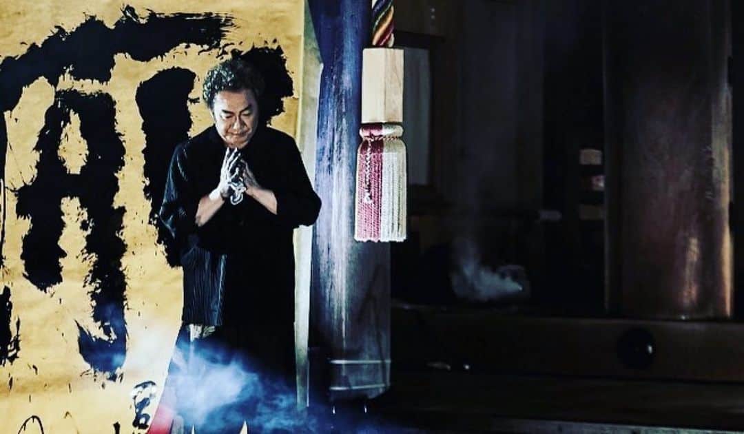 雅-MIYAVI-さんのインスタグラム写真 - (雅-MIYAVI-Instagram)「Happening now. Kyoto ...