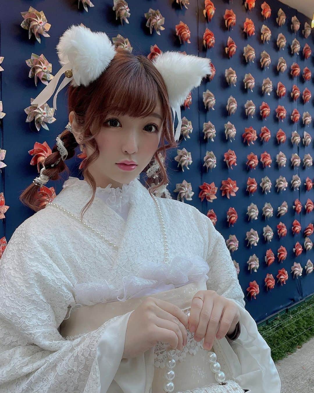 佐倉絆さんのインスタグラム写真 佐倉絆instagram 「あけましておめでとうございます😊🎍 今年も佐倉絆をどうぞよろしくお願い致し