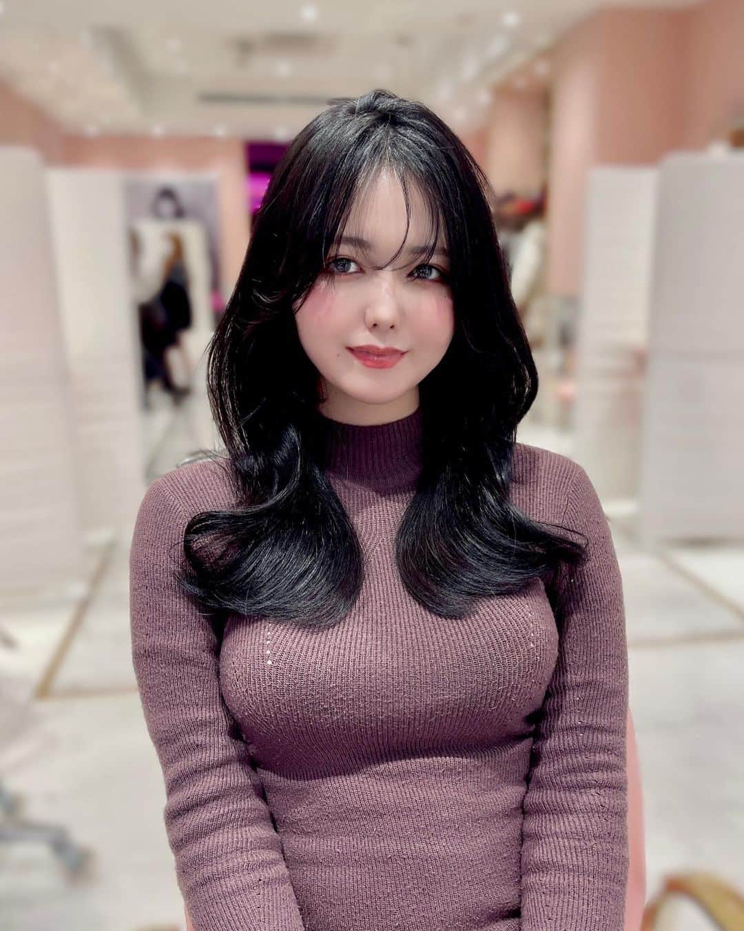 九条ねぎ あぴるさんのインスタグラム写真 - (九条ねぎ あぴるInstagram)「new hair ️」1月7日 15時03分 ...