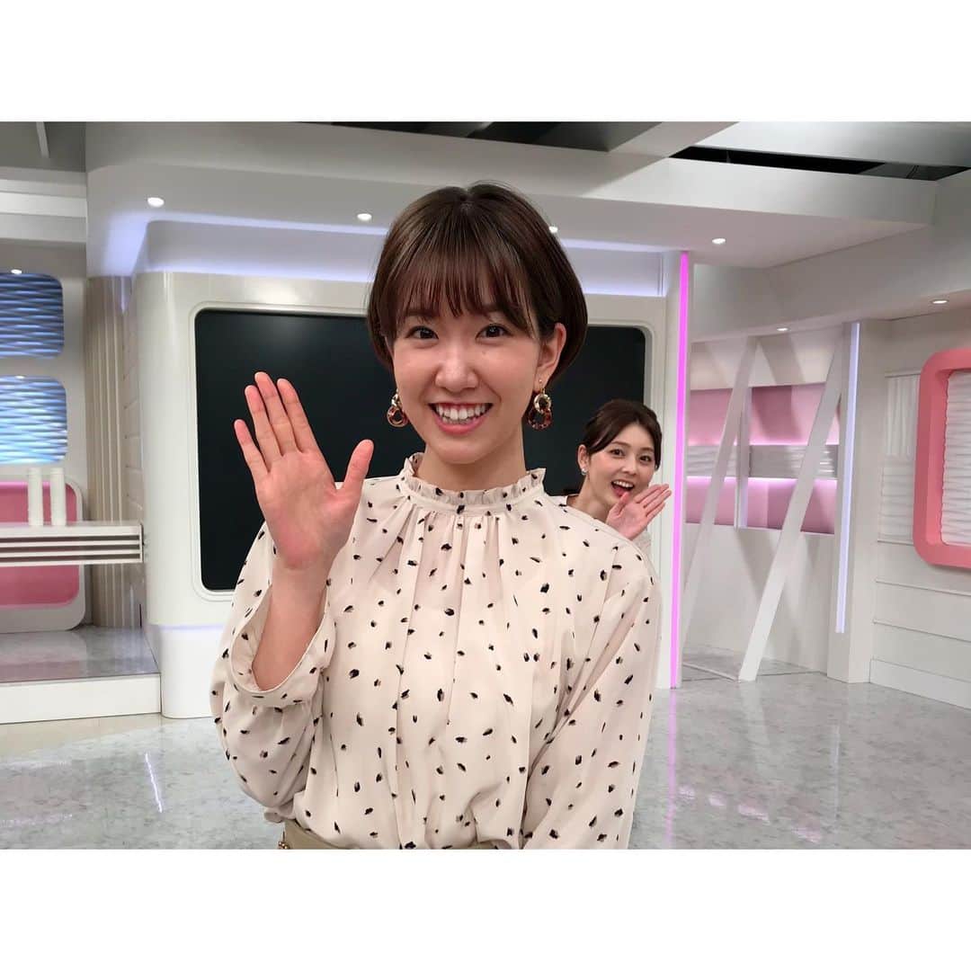 佐藤梨那さんのインスタグラム写真 - (佐藤梨那Instagram)「2022年に！ついに！ Oha!4気象予報士の 中西さんが Instagramを始めました みんな既に投稿してるので ...