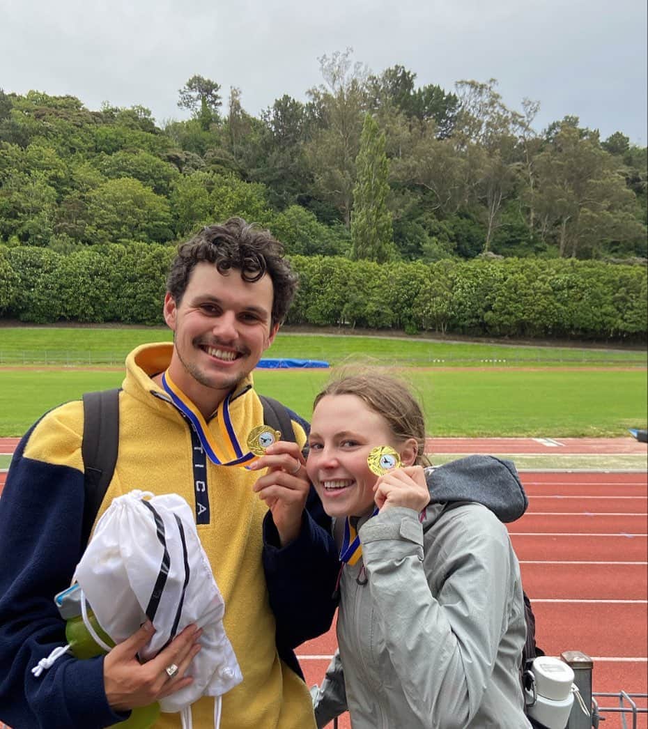 Anna Grimaldiさんのインスタグラム写真 - (Anna GrimaldiInstagram)「Big medals for big ...