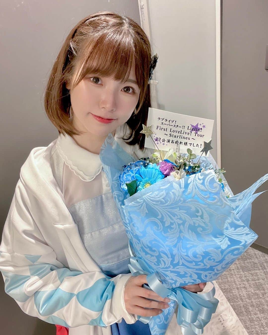 Liyuu（リーユウ）さんのインスタグラム写真 - (Liyuu（リーユウ）Instagram)「💫「LoveLive！Superstar!! Liella! First LoveLive ...