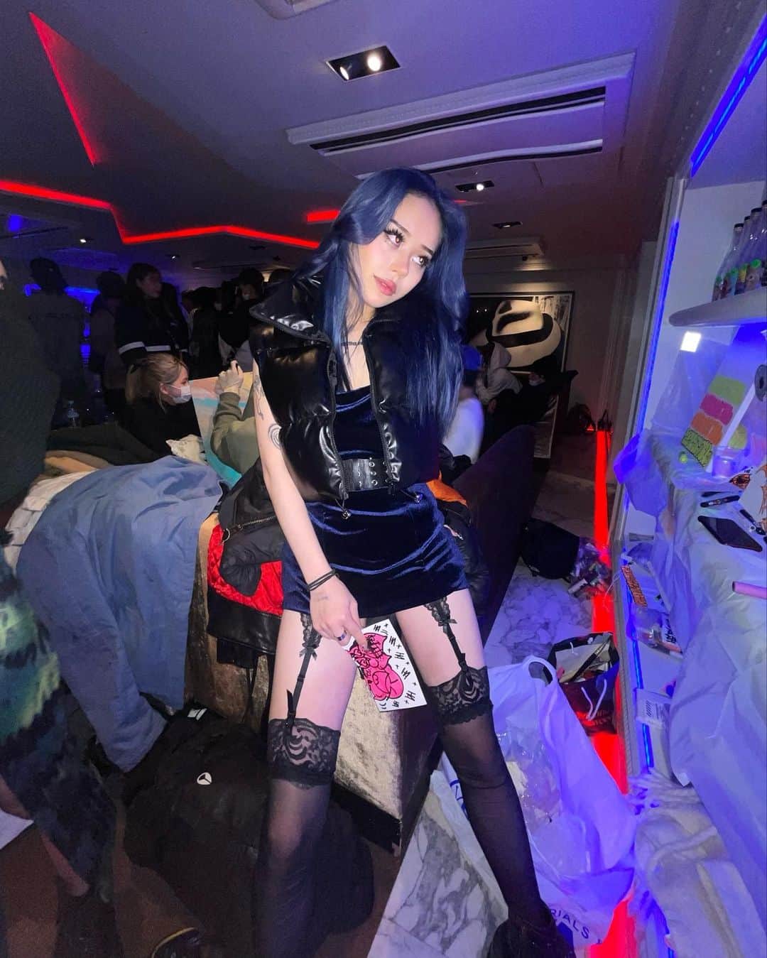 CYBER RUIさんのインスタグラム - (CYBER RUI@cyber_rui8)