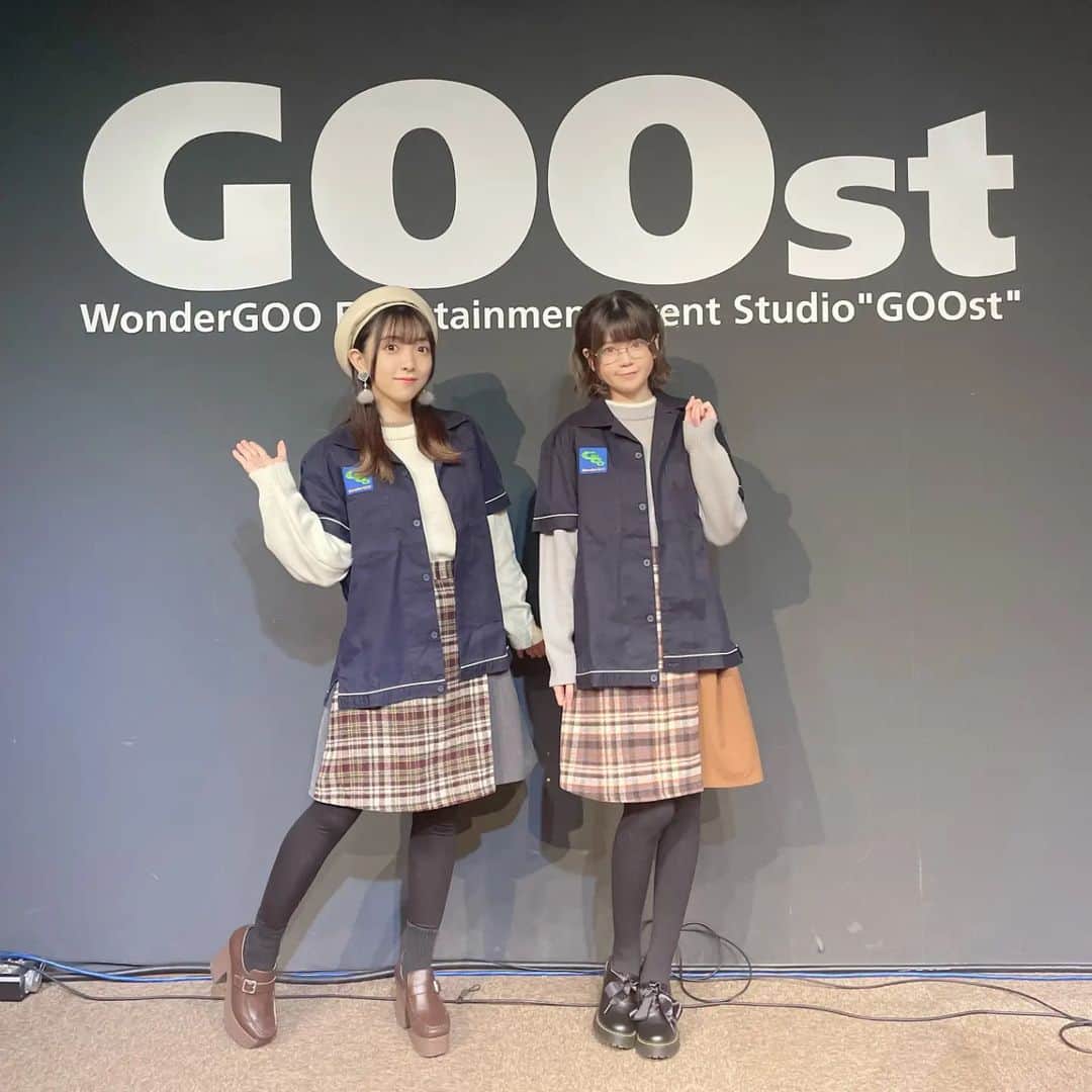 西尾夕香さんのインスタグラム写真 - (西尾夕香Instagram)「Happy Around! BD リリースイベント⁡ in Wonder GOO 守谷店⁡⁡ ⁡いばらき！！ #D4DJ ...