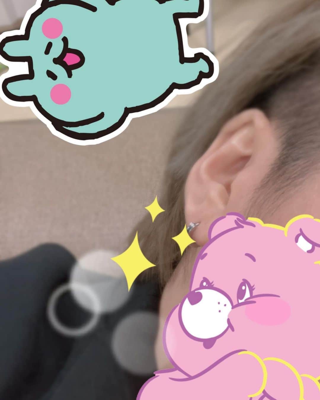 ころんさんのインスタグラム写真 - (ころんInstagram)「人生初の髪型いっちゃっていいすか？」2月13日 14時05分 ...