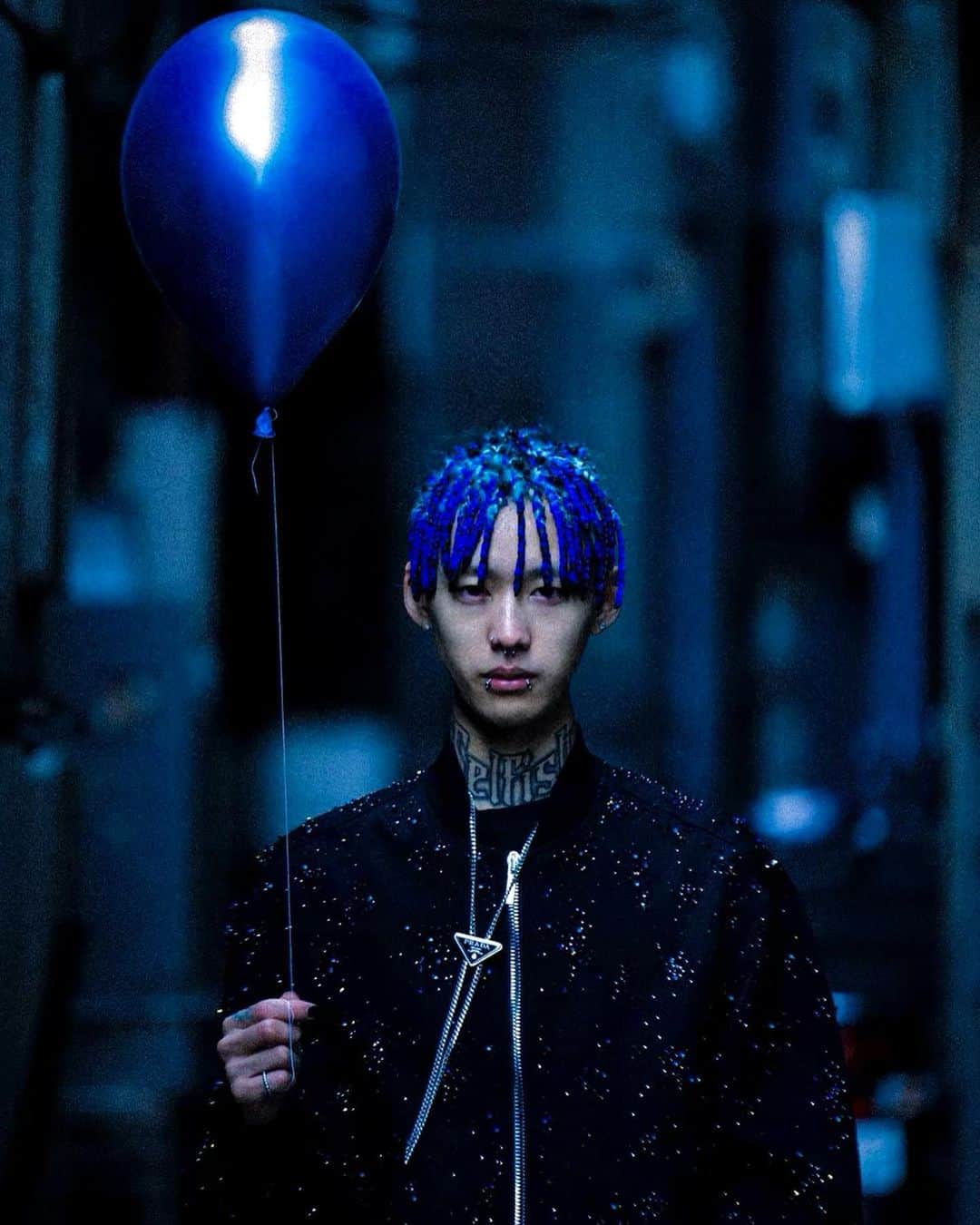 Lil KINGさんのインスタグラム写真 - (Lil KINGInstagram)「「Lil KING」 -cold- Photo by ...