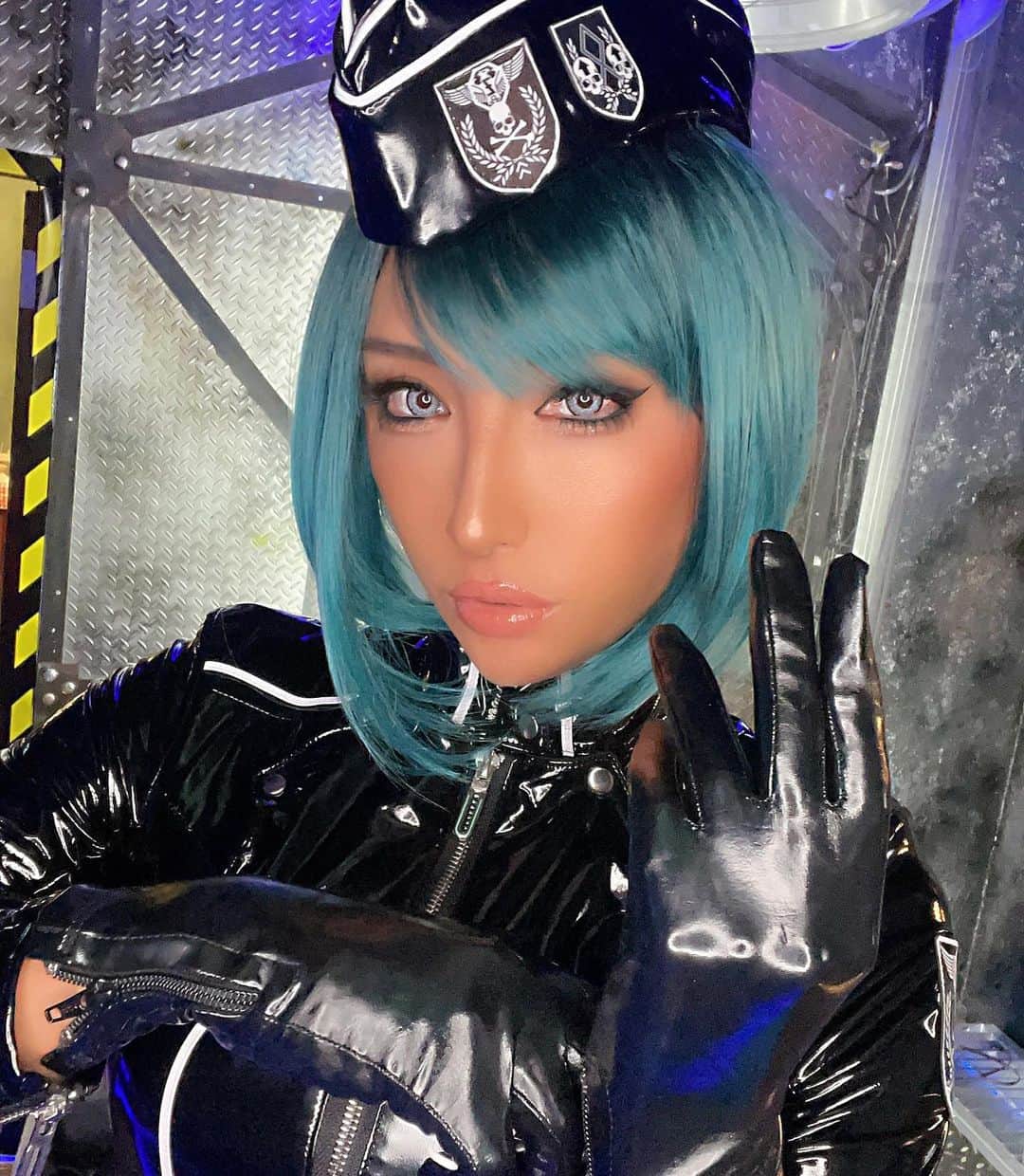 nonさんのインスタグラム写真 - (nonInstagram)「きりっ きゅっ #japanesegirl #cos #cosplay # ...