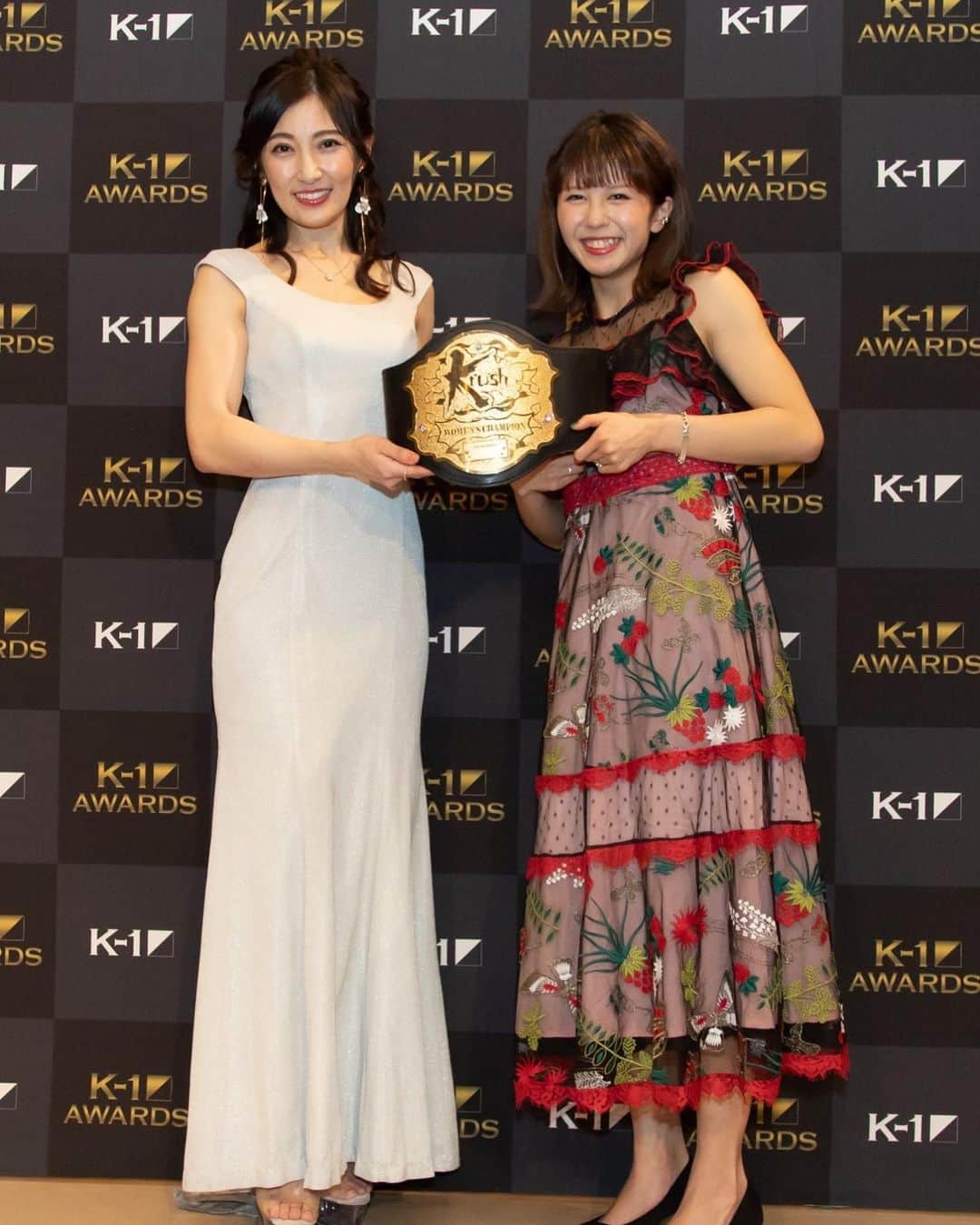 熊田曜子さんのインスタグラム写真 - (熊田曜子Instagram)「A cute and strong player. See the ...