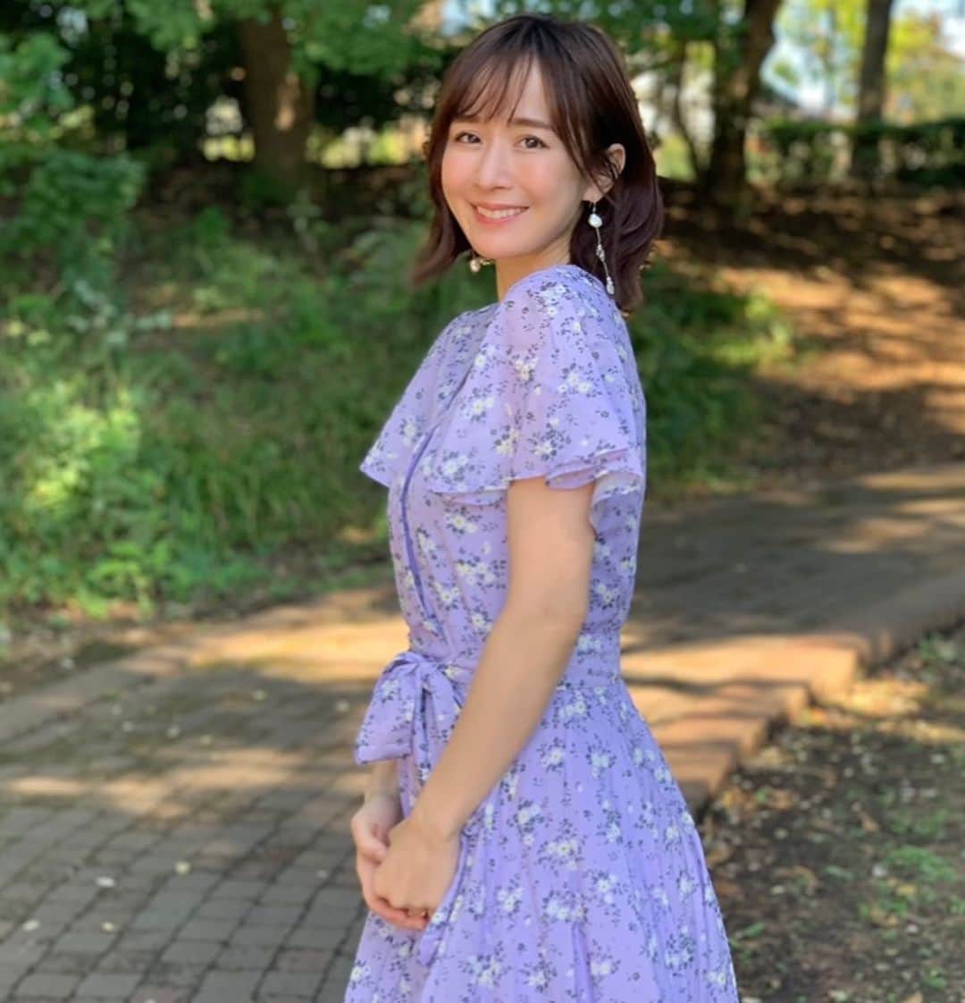 山川恵里佳さんのインスタグラム写真 - (山川恵里佳Instagram)「撮影衣装😊 @mite__official @_stella ...
