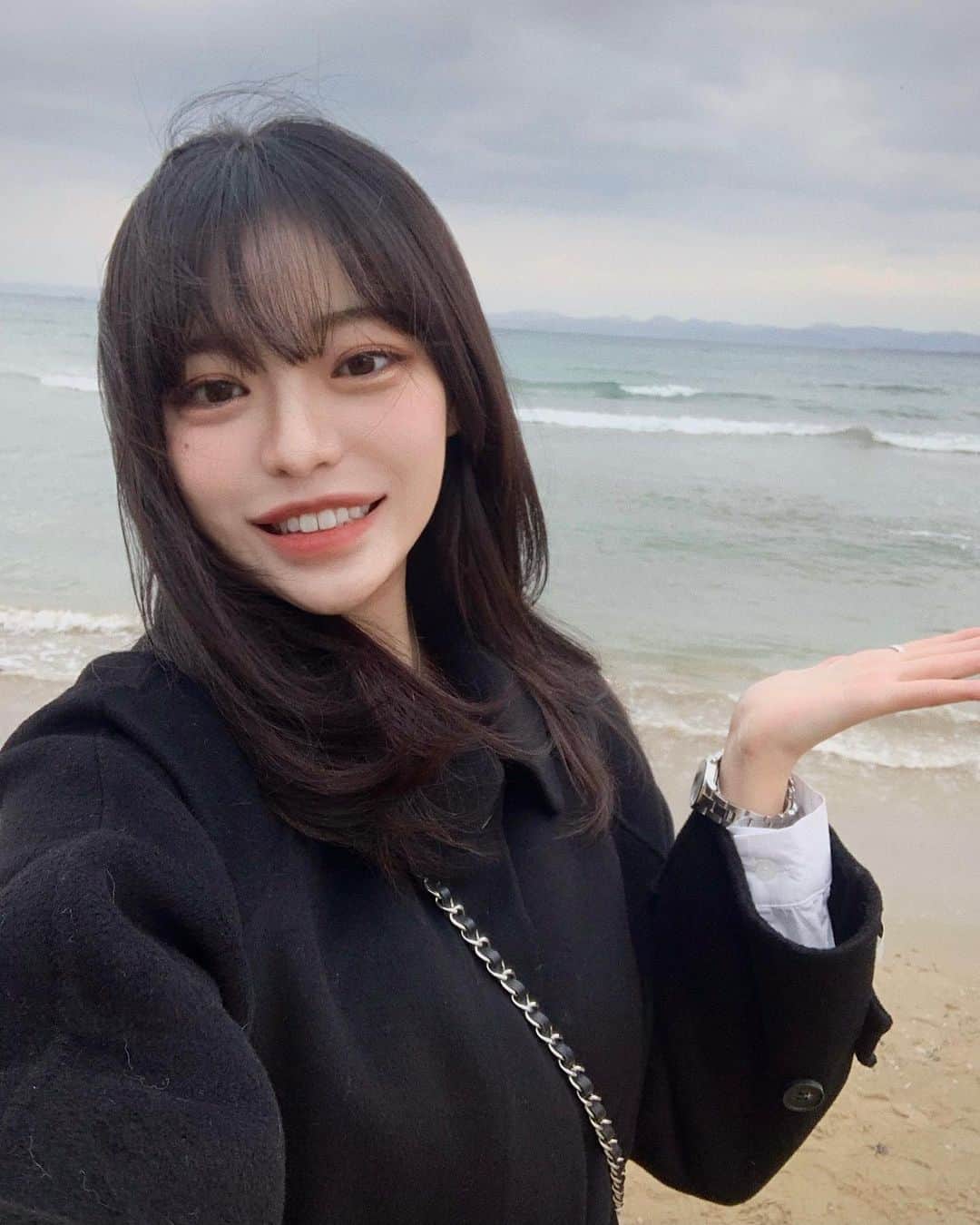 ウィ・ソンヒさんのインスタグラム写真 - (ウィ・ソンヒInstagram)2月16日 18時59分 - _seong_hee