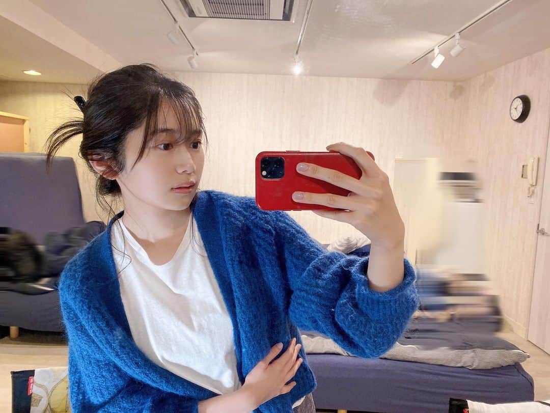 浅野杏奈さんのインスタグラム写真 - (浅野杏奈Instagram)「『Pococha』WEB CM オフショットです 🏻 #Pococha」2月17日 20時22分 - this.is ...