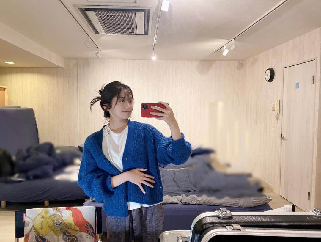 浅野杏奈さんのインスタグラム写真 - (浅野杏奈Instagram)「『Pococha』WEB CM オフショットです 🏻 #Pococha」2月17日 20時22分 - this.is ...