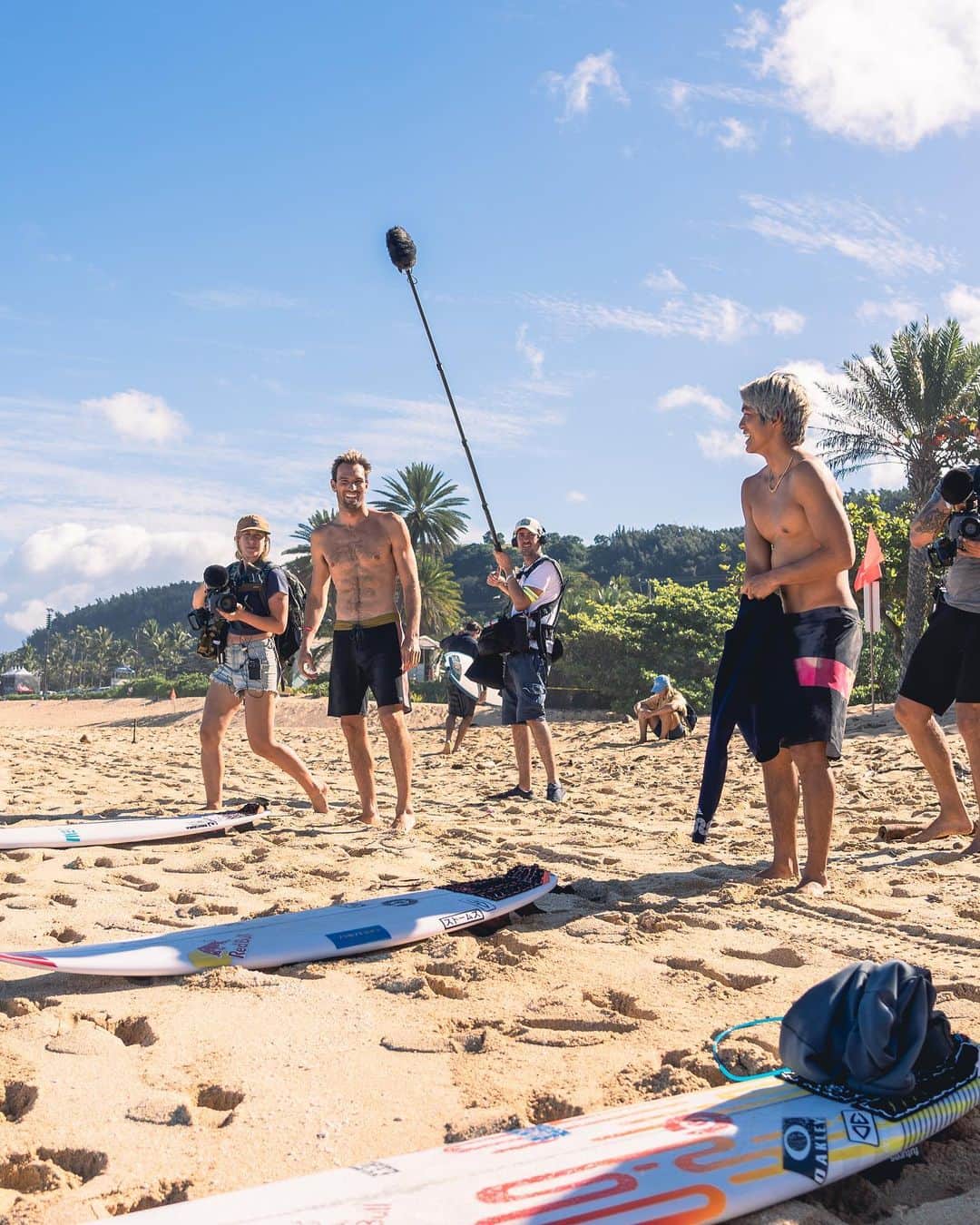 五十嵐カノアさんのインスタグラム写真 - (五十嵐カノアInstagram)「One more winter in Hawaii! 3rd ...