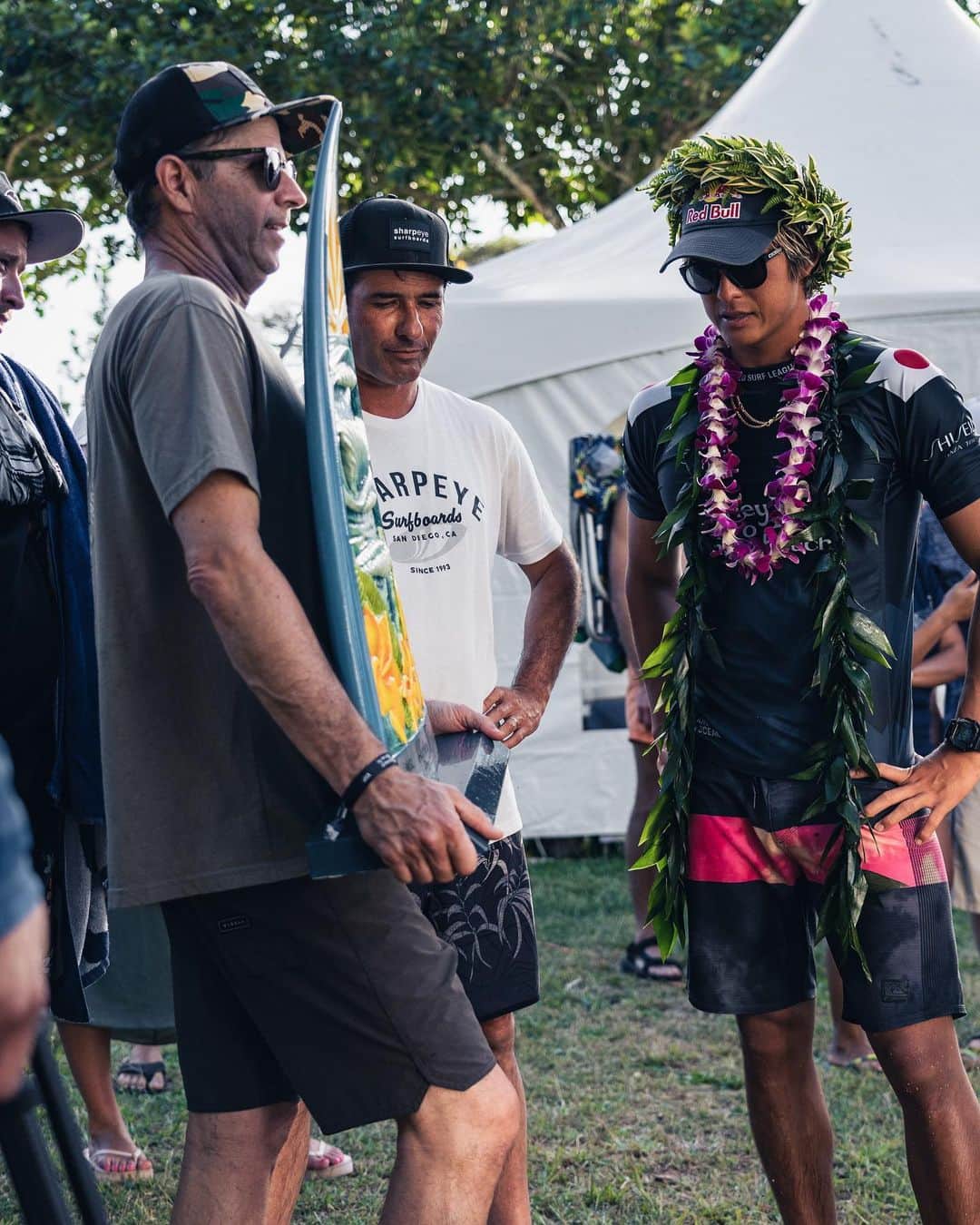 五十嵐カノアさんのインスタグラム写真 - (五十嵐カノアInstagram)「One more winter in Hawaii! 3rd ...