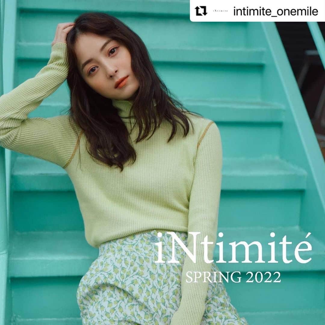 佐々木希さんのインスタグラム写真 - (佐々木希Instagram)「是非に🌷 #Repost @intimite_onemile with @make_repost ...