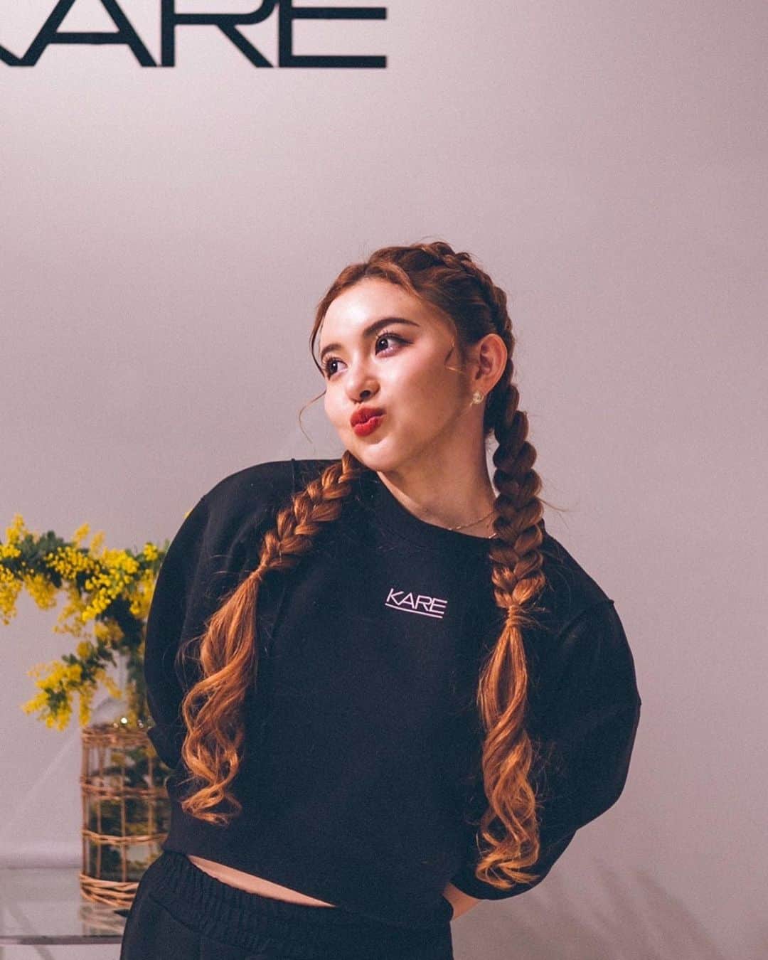 カレンさんのインスタグラム写真 - (カレンInstagram)「KARE(ケア) @kare_official2022 POP UP ...