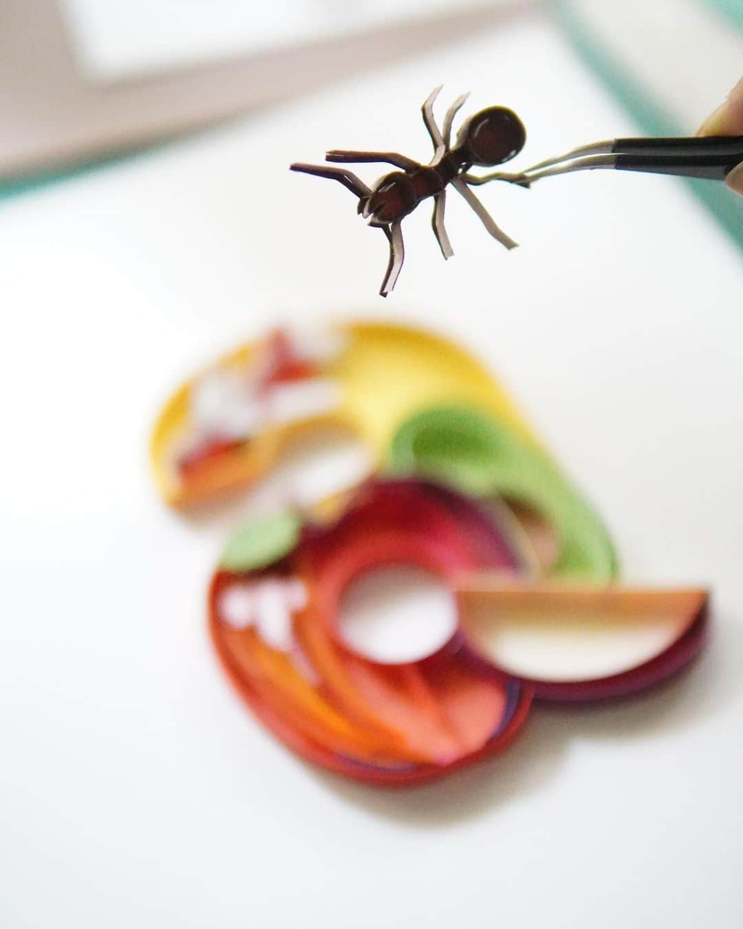 Sabeena Karnikさんのインスタグラム写真 - (Sabeena KarnikInstagram)「Letter ‘a’ for ...