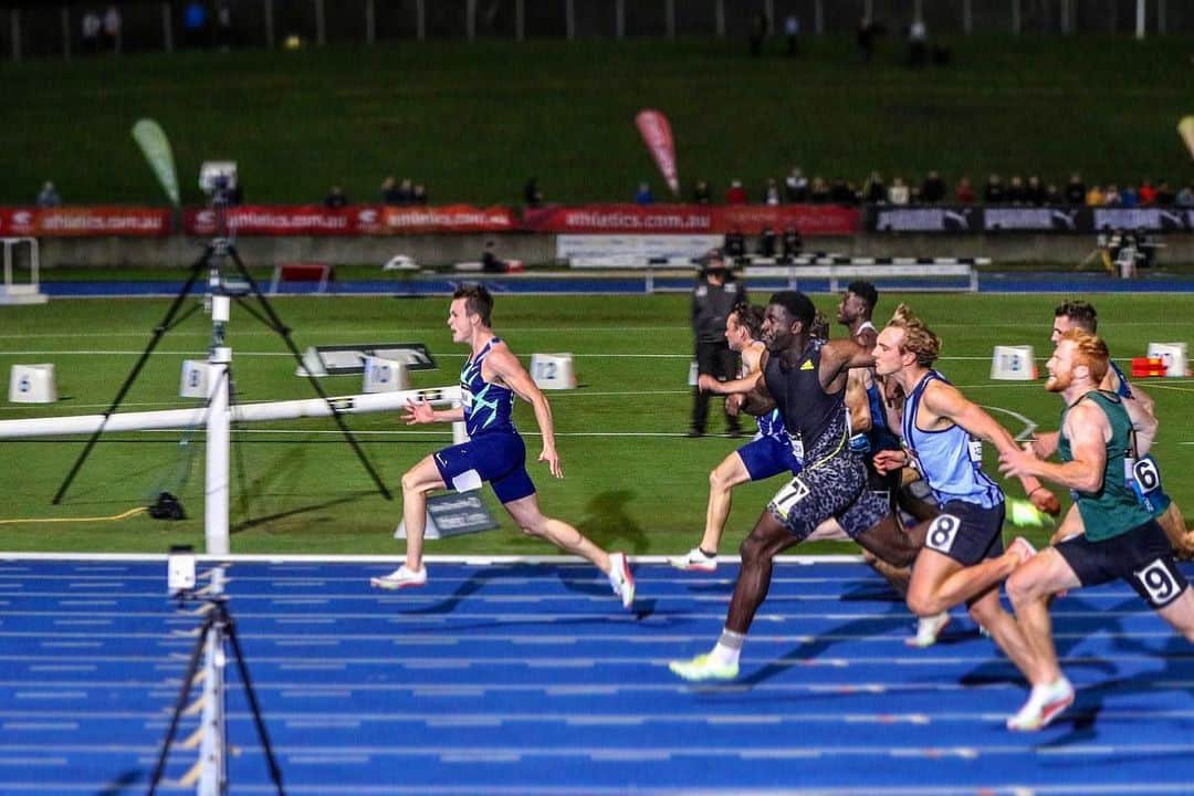 ジェイク・ドランさんのインスタグラム写真 - (ジェイク・ドランInstagram)「Australia’s fastest man ...
