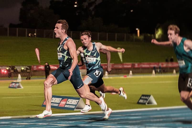 ジェイク・ドランさんのインスタグラム写真 - (ジェイク・ドランInstagram)「Australia’s fastest man ...