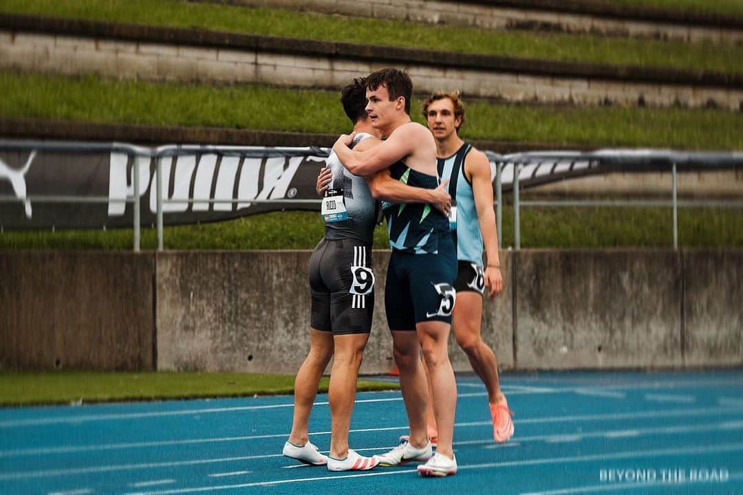 ジェイク・ドランさんのインスタグラム写真 - (ジェイク・ドランInstagram)「Australia’s fastest man ...