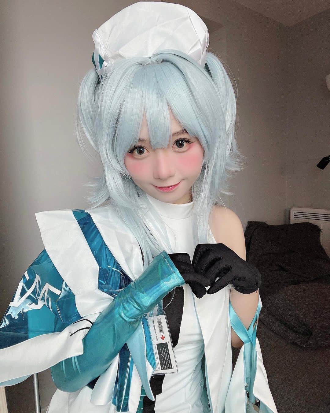 Borusushiさんのインスタグラム写真 - (BorusushiInstagram)「补一张芙洛伦~」3月16日 20時05分 ...