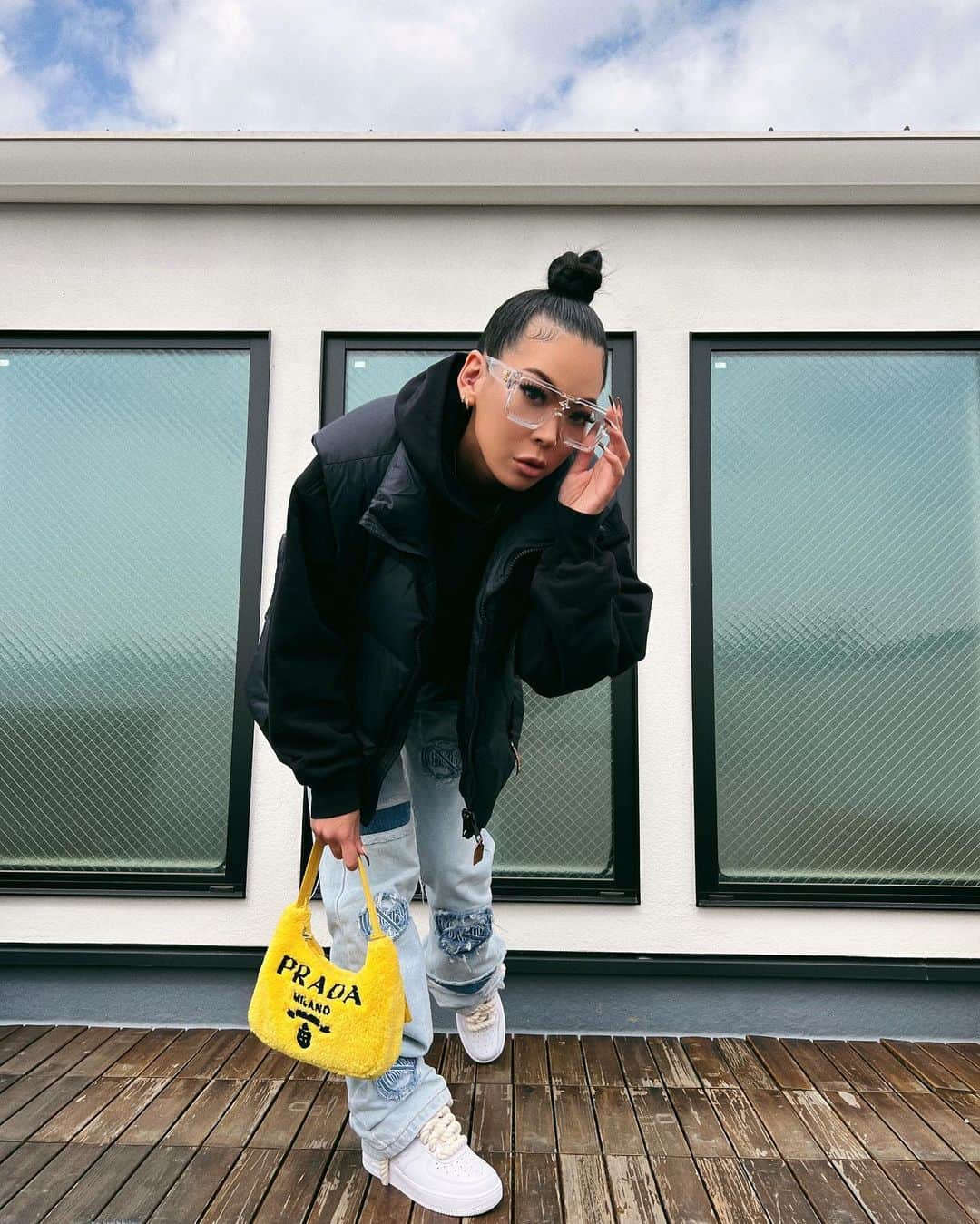 Minamiさんのインスタグラム写真 - (MinamiInstagram)「59日ぶりのライブ🖤」3月21日 13時37分 - minami ...