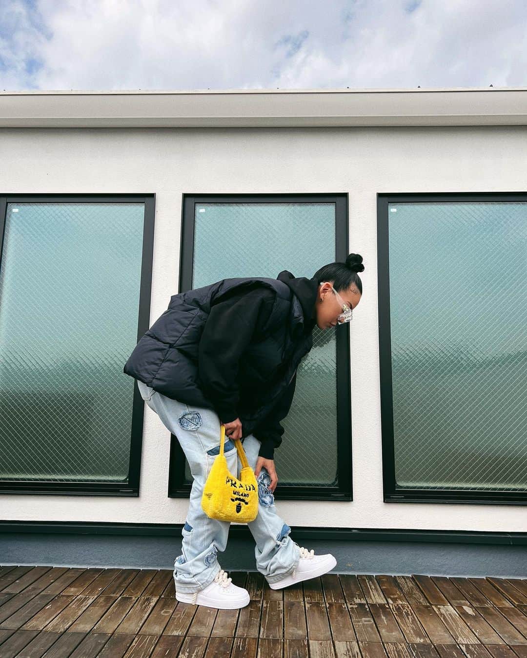 Minamiさんのインスタグラム写真 - (MinamiInstagram)「59日ぶりのライブ🖤」3月21日 13時37分 - minami ...