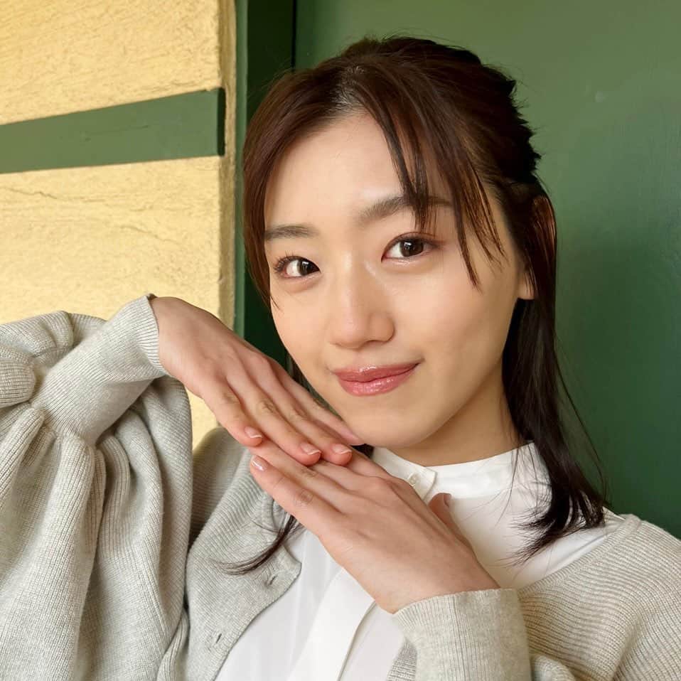 Non Noさんのインスタグラム写真 Non Noinstagram 「5月号ではみーぱんandさくちゃんが新生活着回しに登場🌷みーぱんは