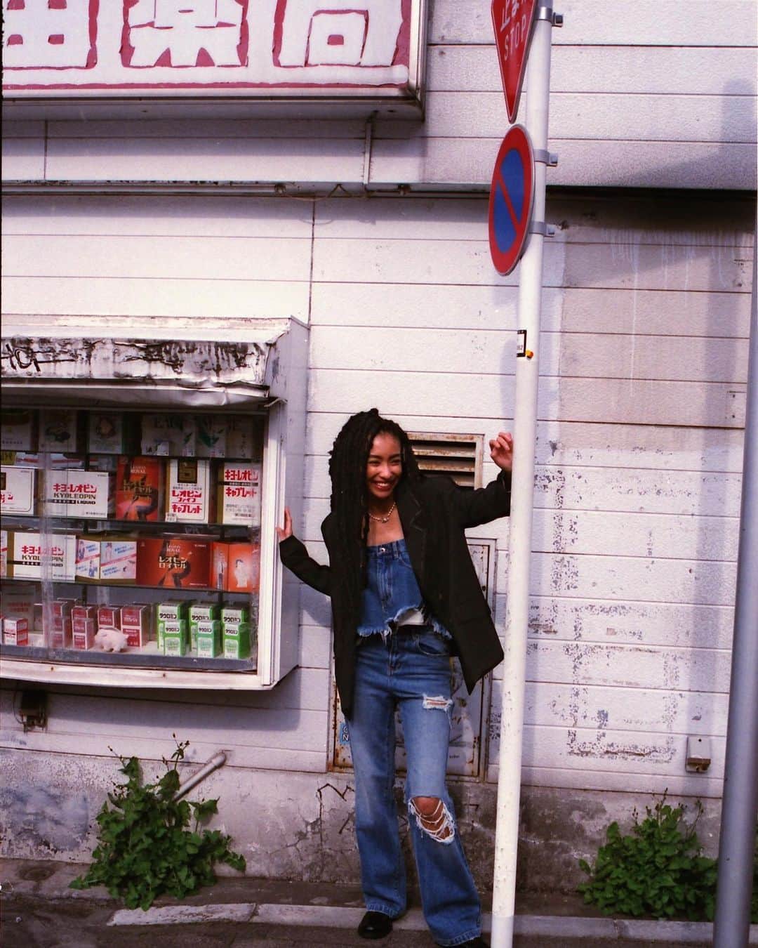 阿部トモさんのインスタグラム写真 - (阿部トモInstagram)「had so much fun doing this snap shooting for @junweilin ...