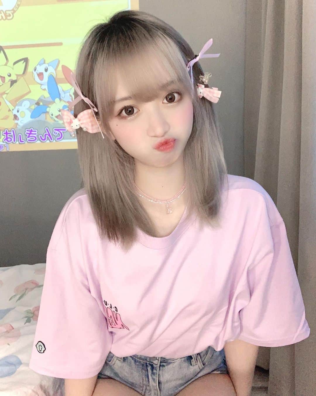 Yamiさんのインスタグラム写真 - (YamiInstagram)「🎀🎀🎀」3月30日 21時32分 - real__yami