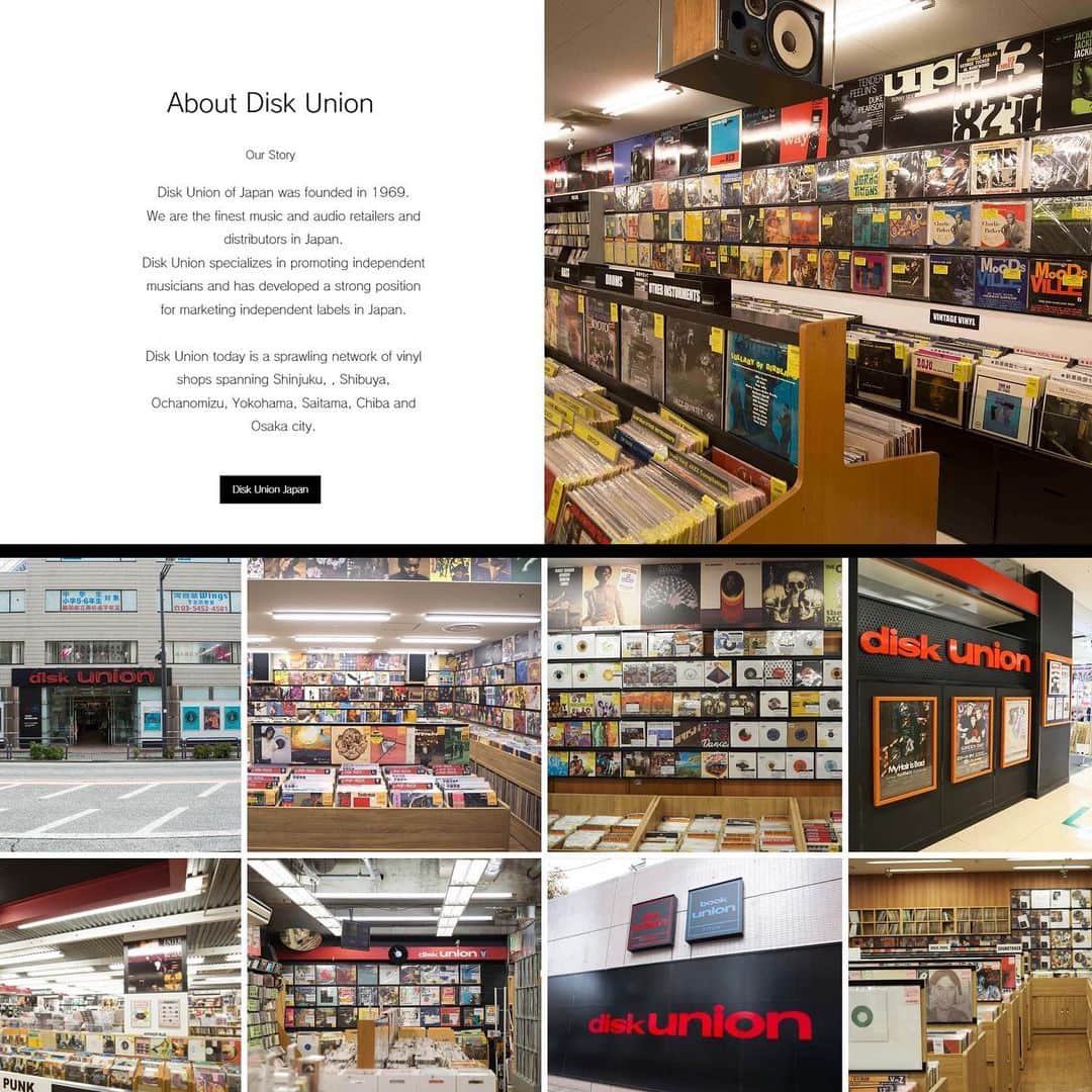diskunion ディスクユニオンさんのインスタグラム写真 - (diskunion ディスクユニオンInstagram)「[ #webuyrecords ] Sell your ...
