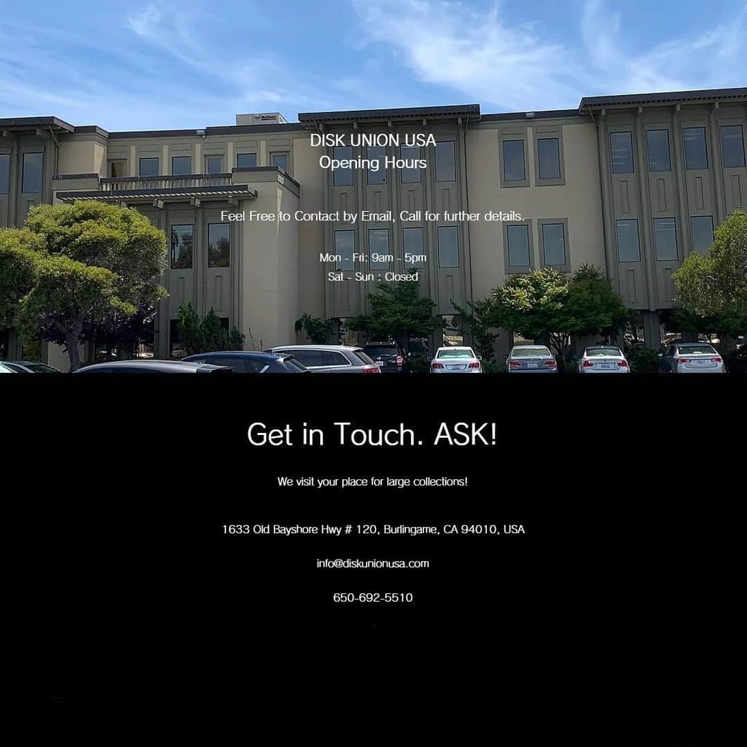 diskunion ディスクユニオンさんのインスタグラム写真 - (diskunion ディスクユニオンInstagram)「[ #webuyrecords ] Sell your ...