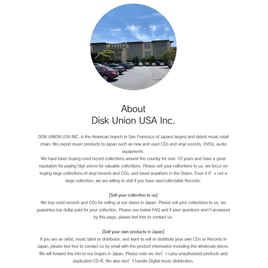 diskunion ディスクユニオンさんのインスタグラム写真 - (diskunion ディスクユニオンInstagram)「[ #webuyrecords ] Sell your ...