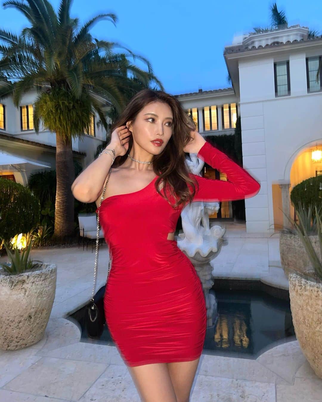 MIKAさんのインスタグラム写真 - (MIKAInstagram)「What's your favorite color??💋 ...